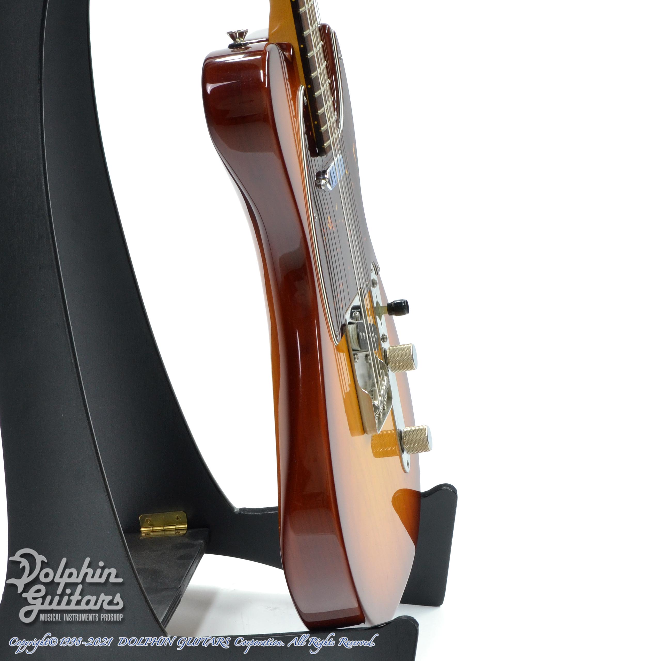 Don Grosh Retro Classic Vintage T (Trans Tobacco Burst) - ドルフィンギターズ