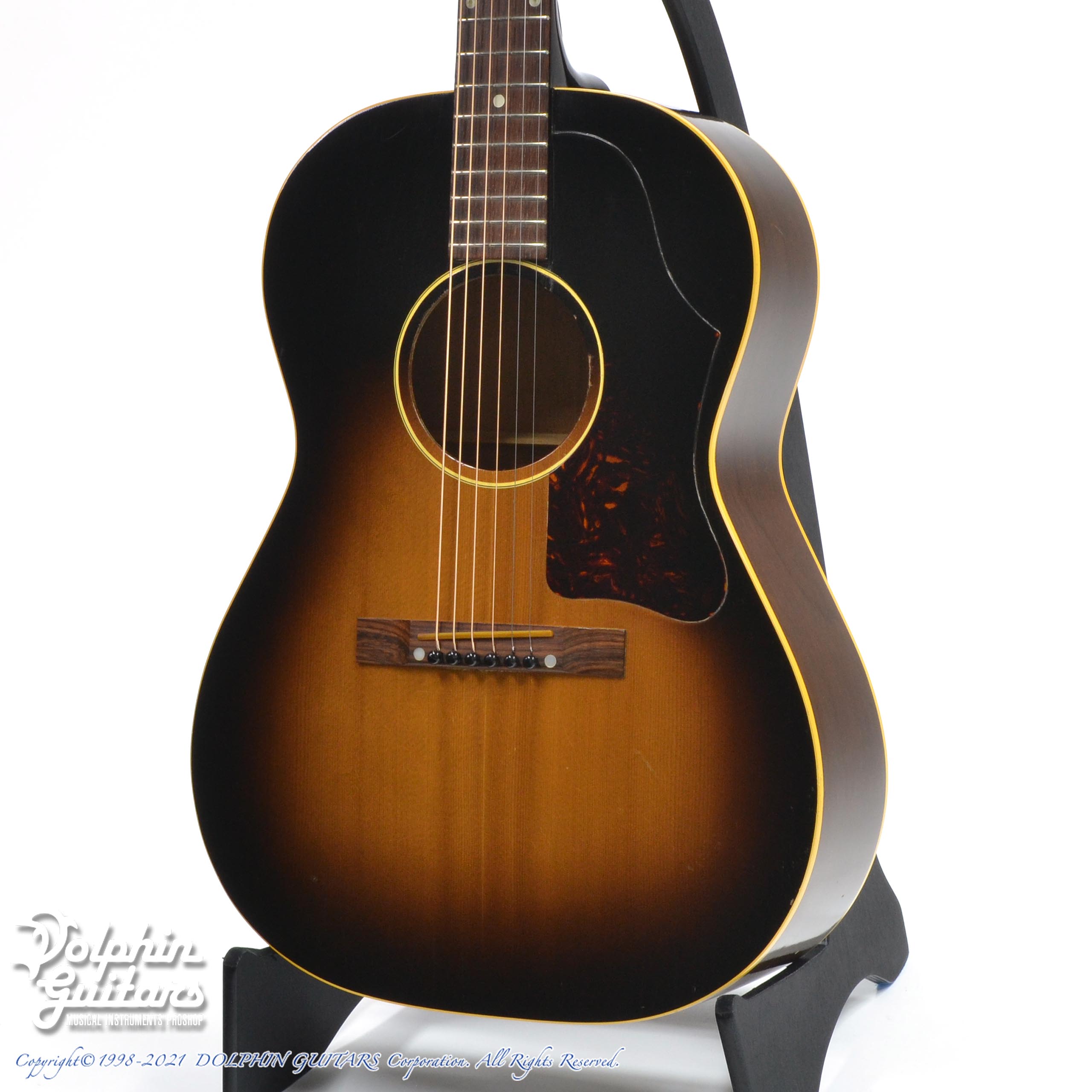 Gibson LG-1 - ドルフィンギターズ