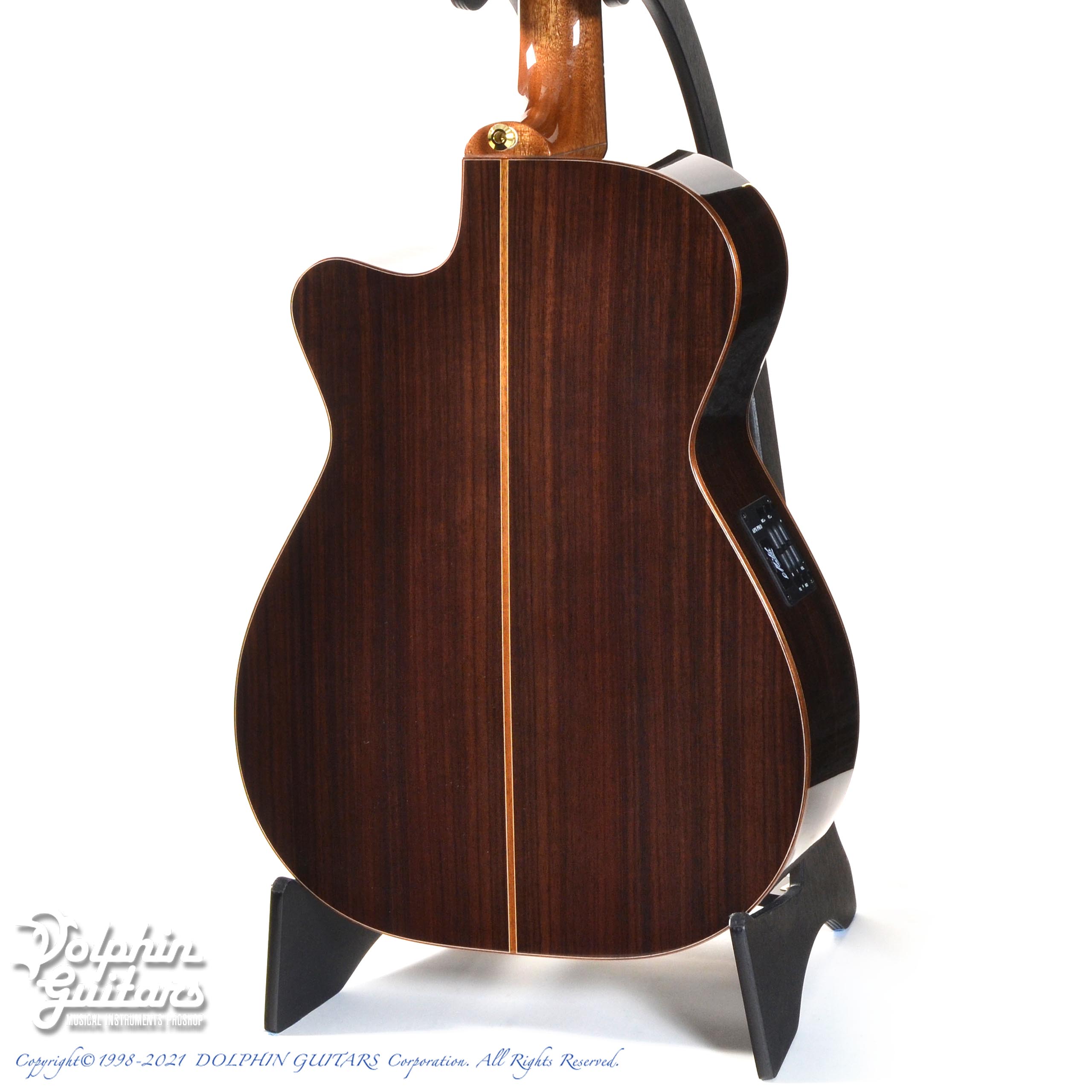 MATON EM100C-808 Messiah - ドルフィンギターズ