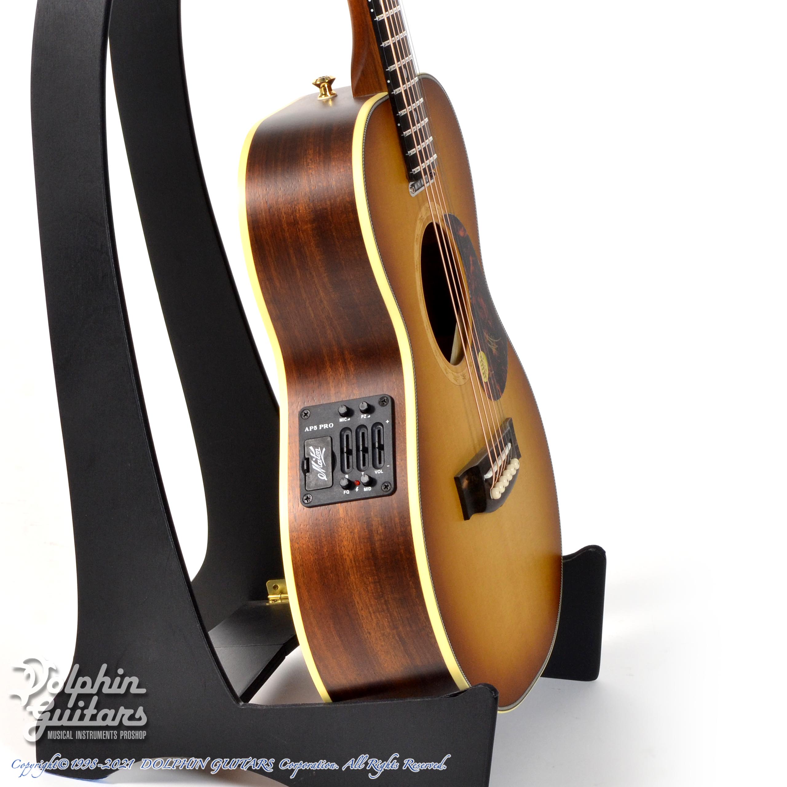 MATON EMD6 (Mini Maton Diesel Special) - ドルフィンギターズ