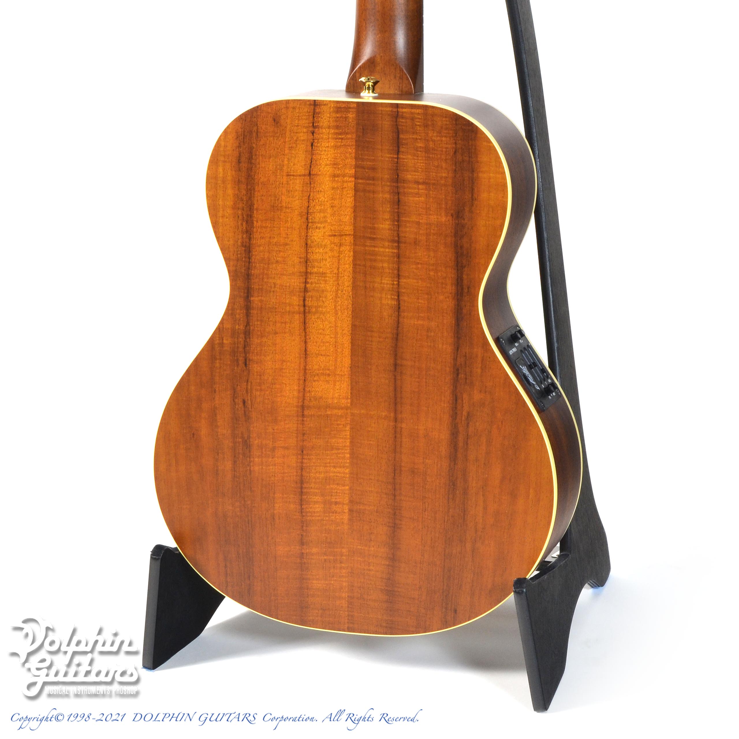 MATON EMD6 (Mini Maton Diesel Special) - ドルフィンギターズ