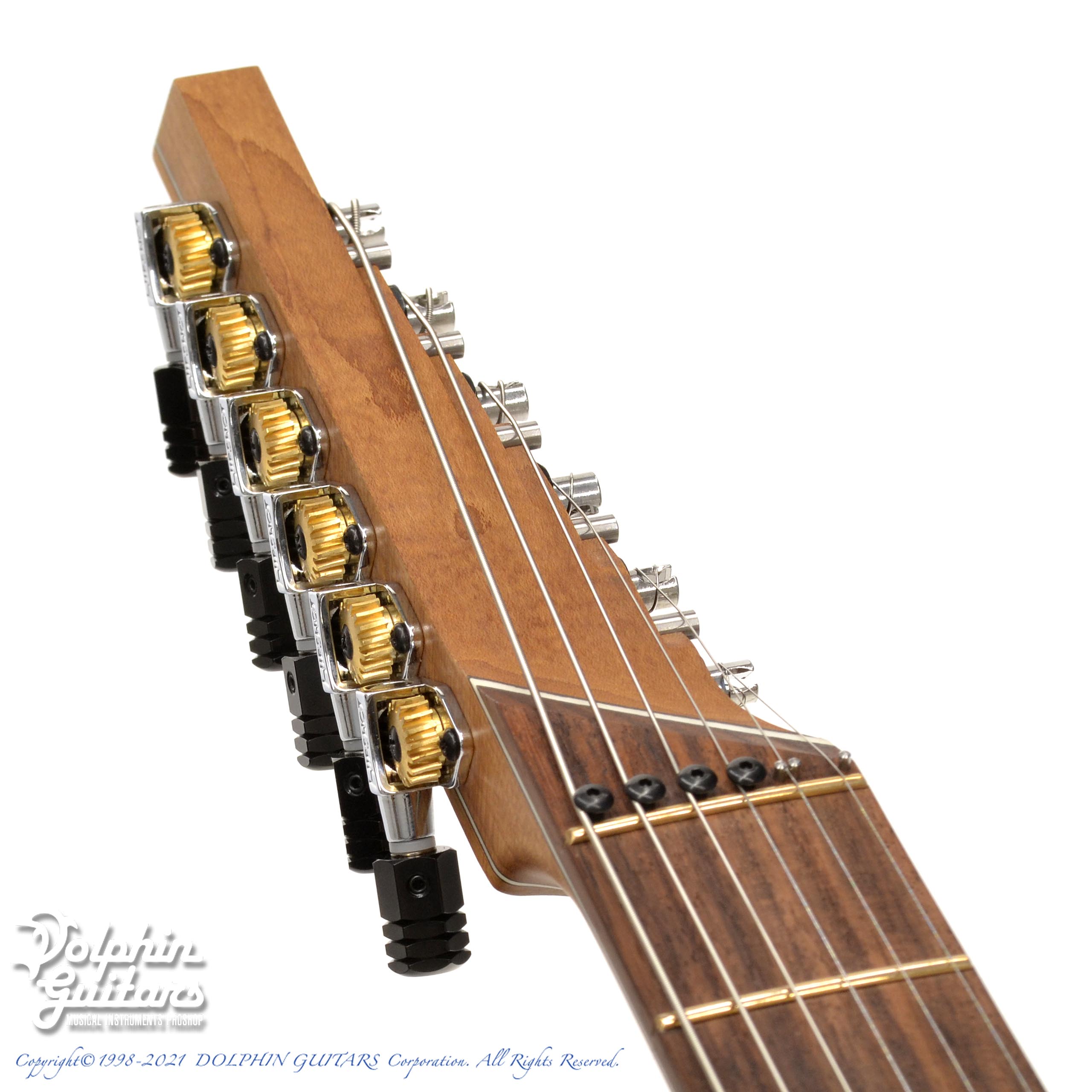 Klein Japan sTele Ash - ドルフィンギターズ