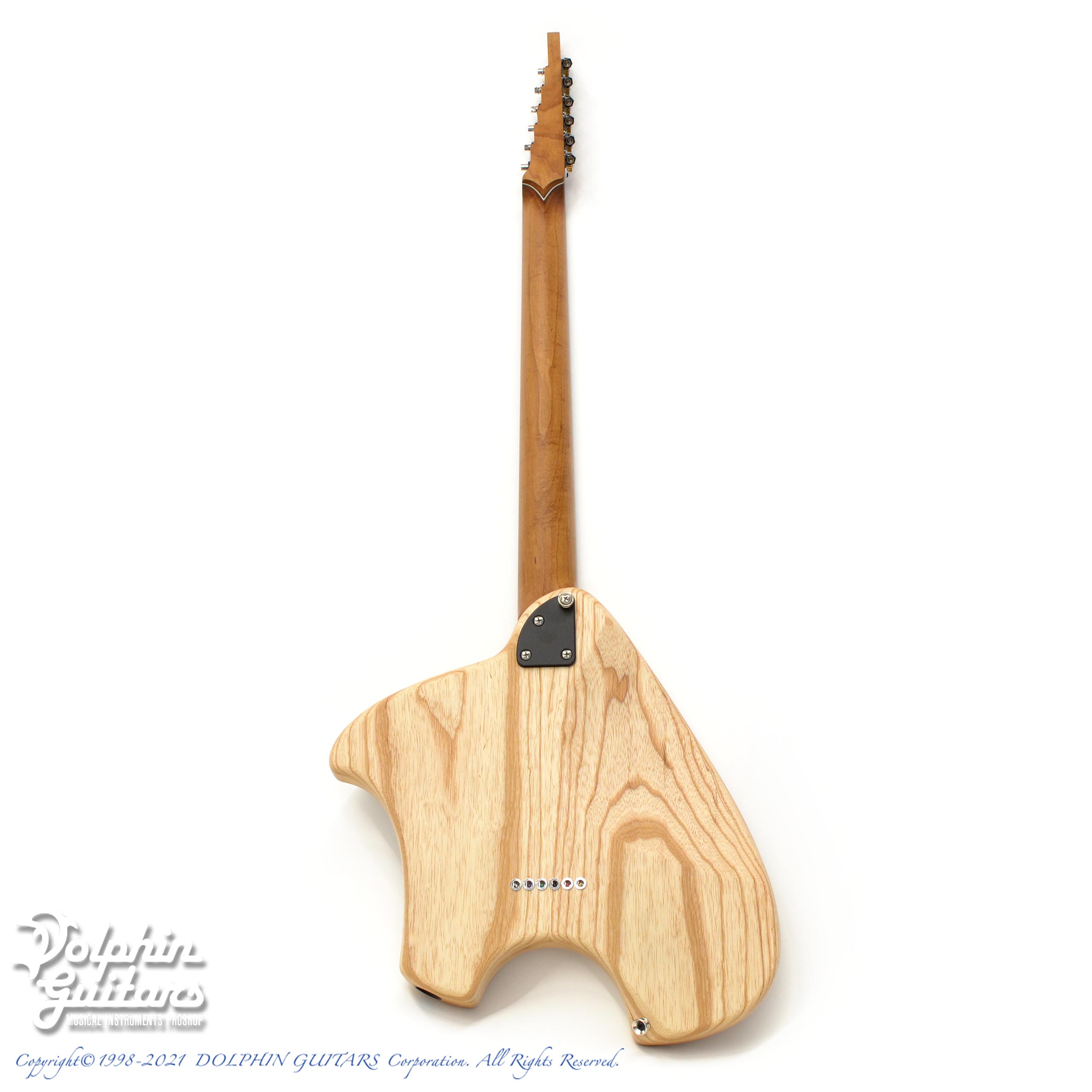 Klein Japan sTele Ash - ドルフィンギターズ