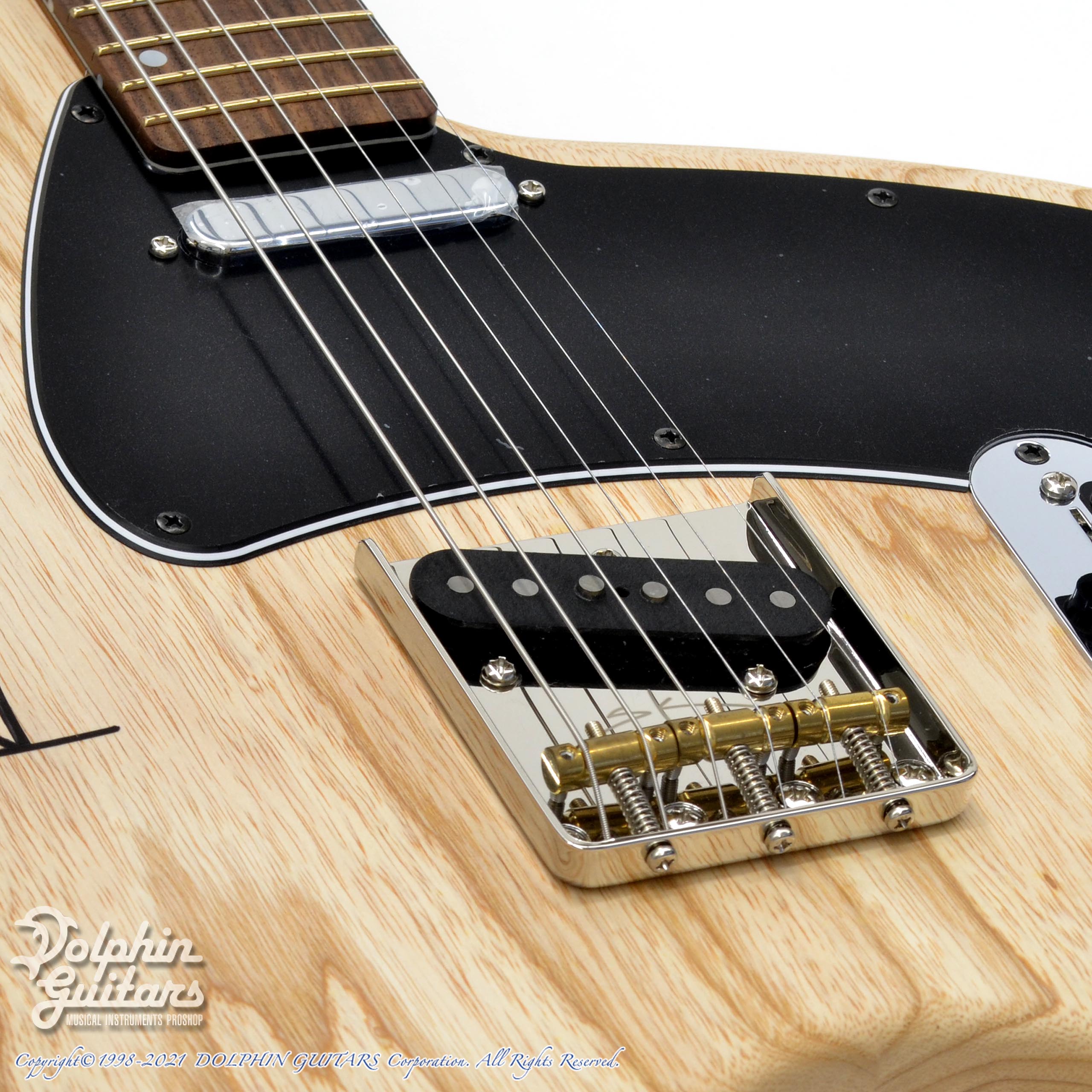 Klein Japan sTele Ash - ドルフィンギターズ