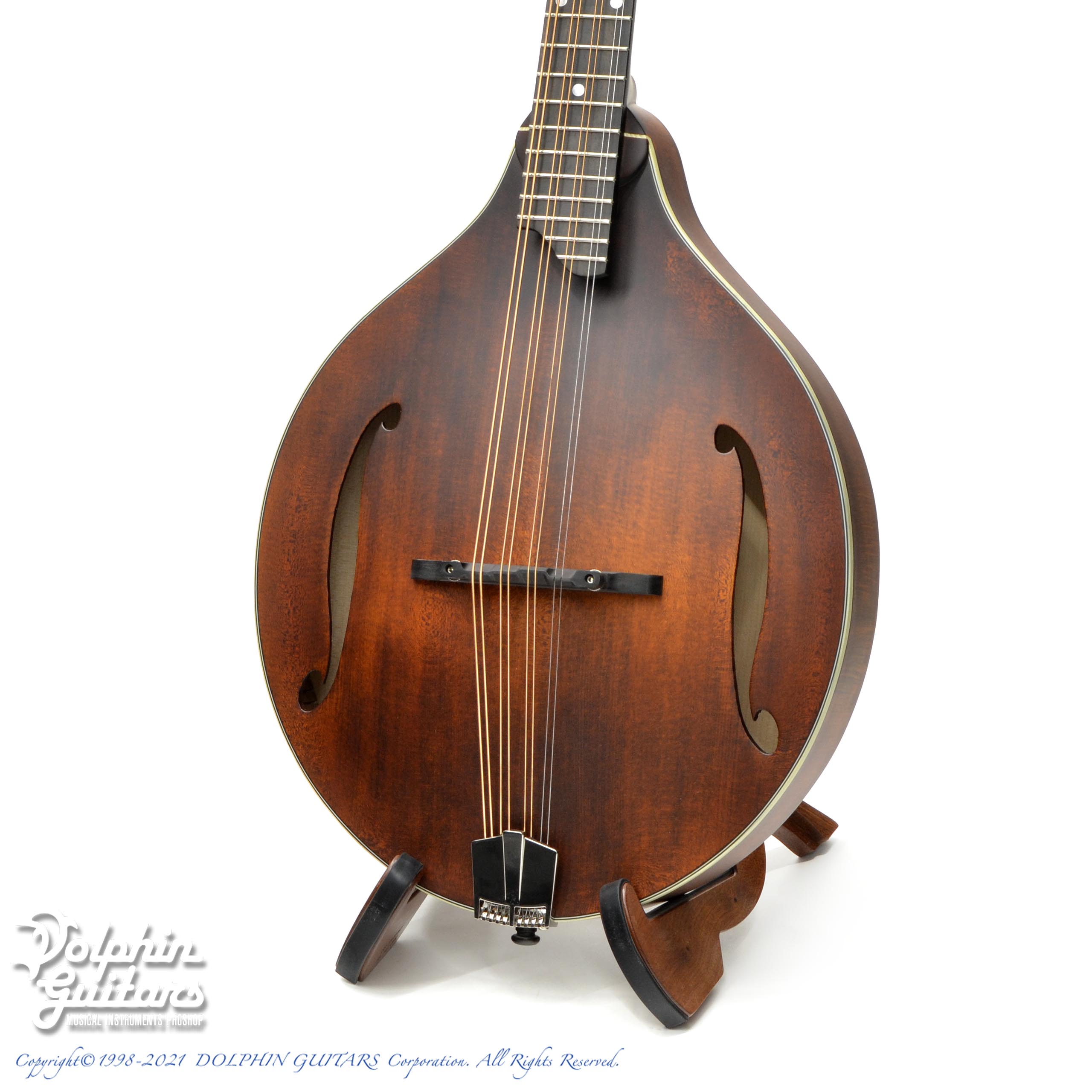 Eastman MDO-305 (Octave Mandolin) - ドルフィンギターズ