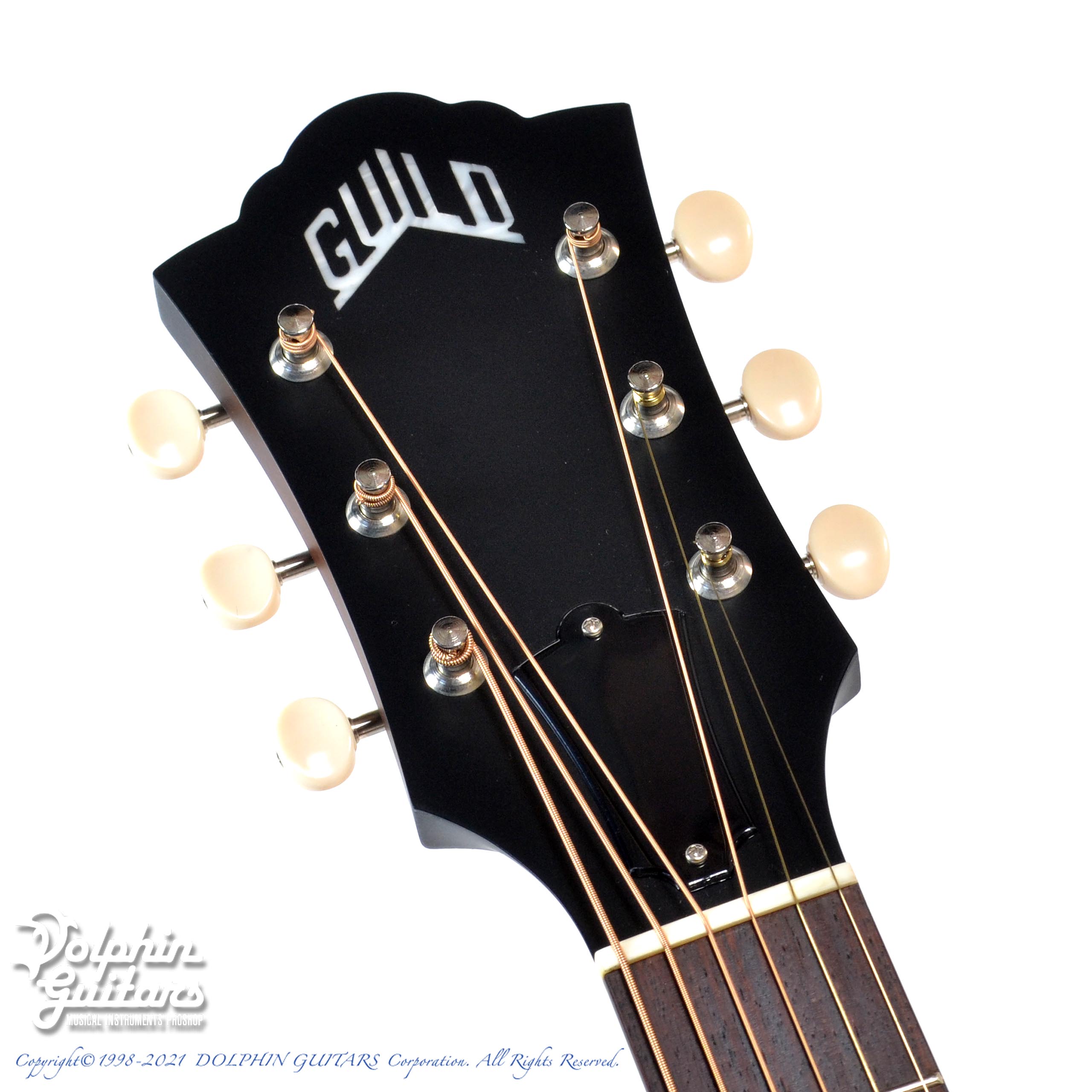 GUILD M-20 VSB - ドルフィンギターズ