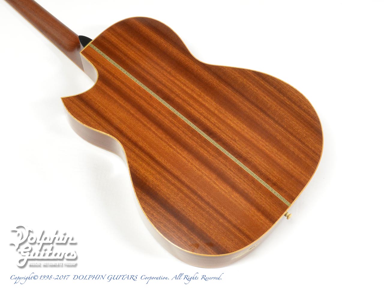 GALLAGHER GC70 Custom - ドルフィンギターズ