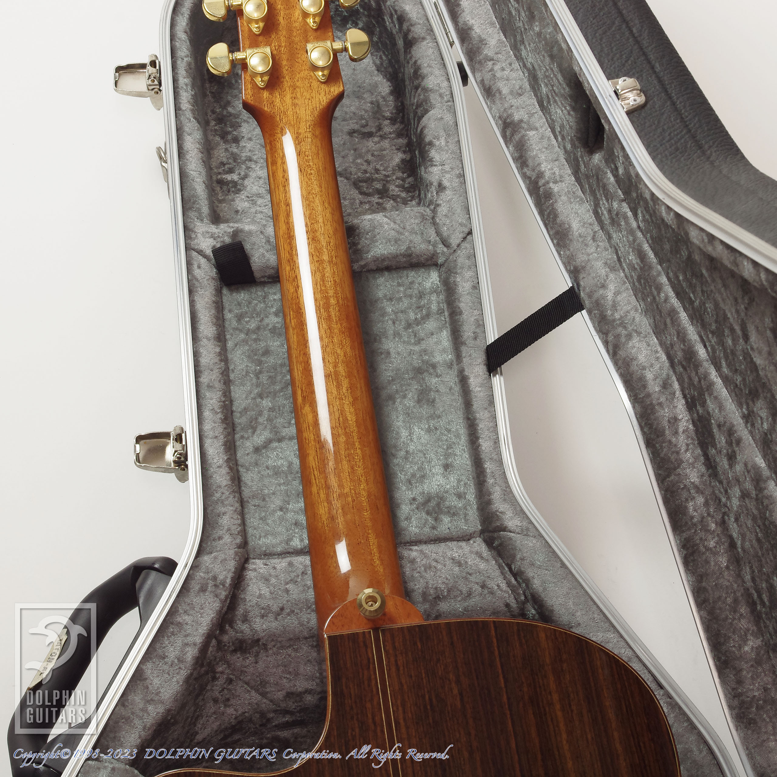 MATON EM100C Messiah (Dreadnought Cutaway) - ドルフィンギターズ