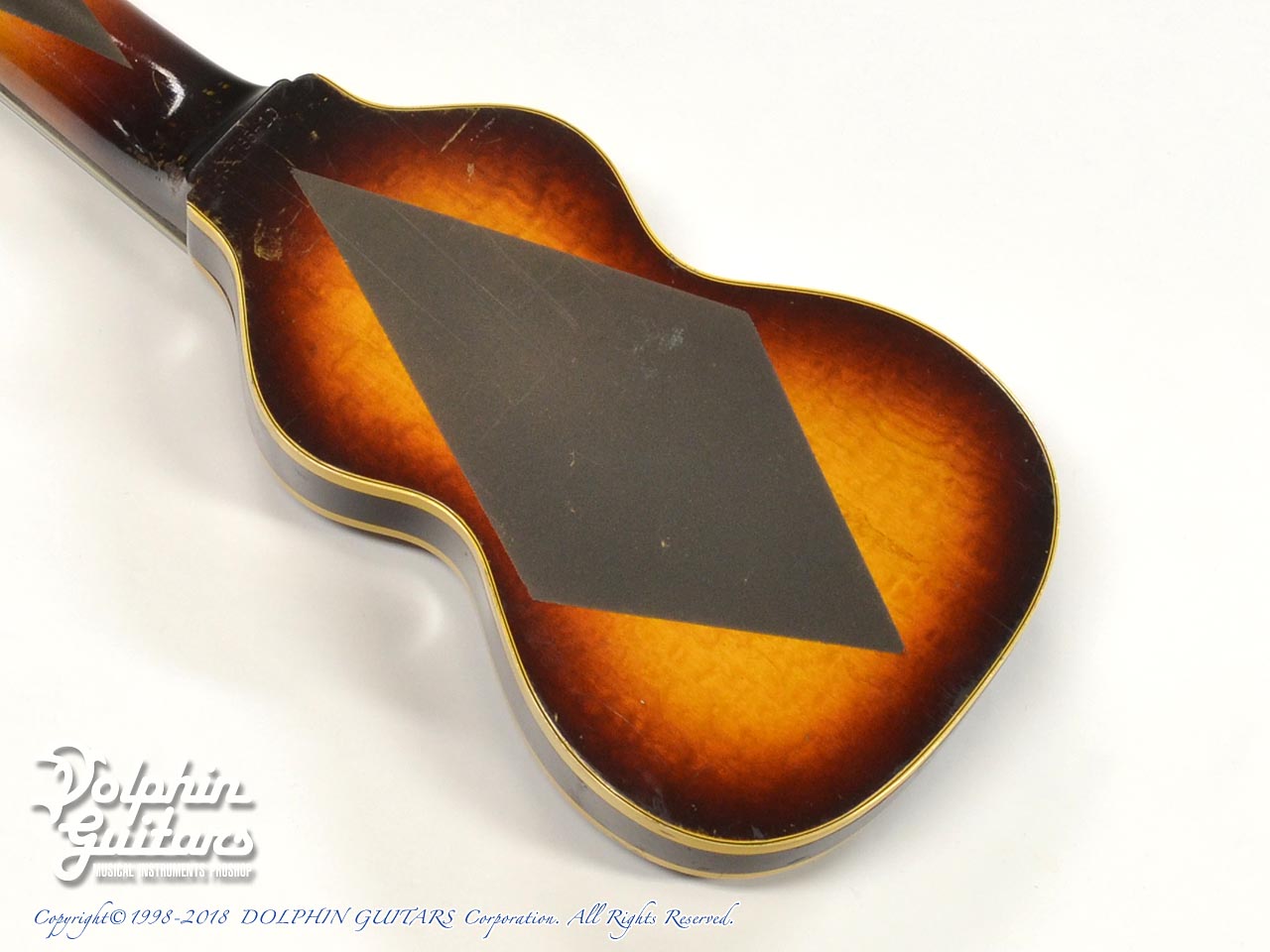 Gibson EH-185 7strings - ドルフィンギターズ