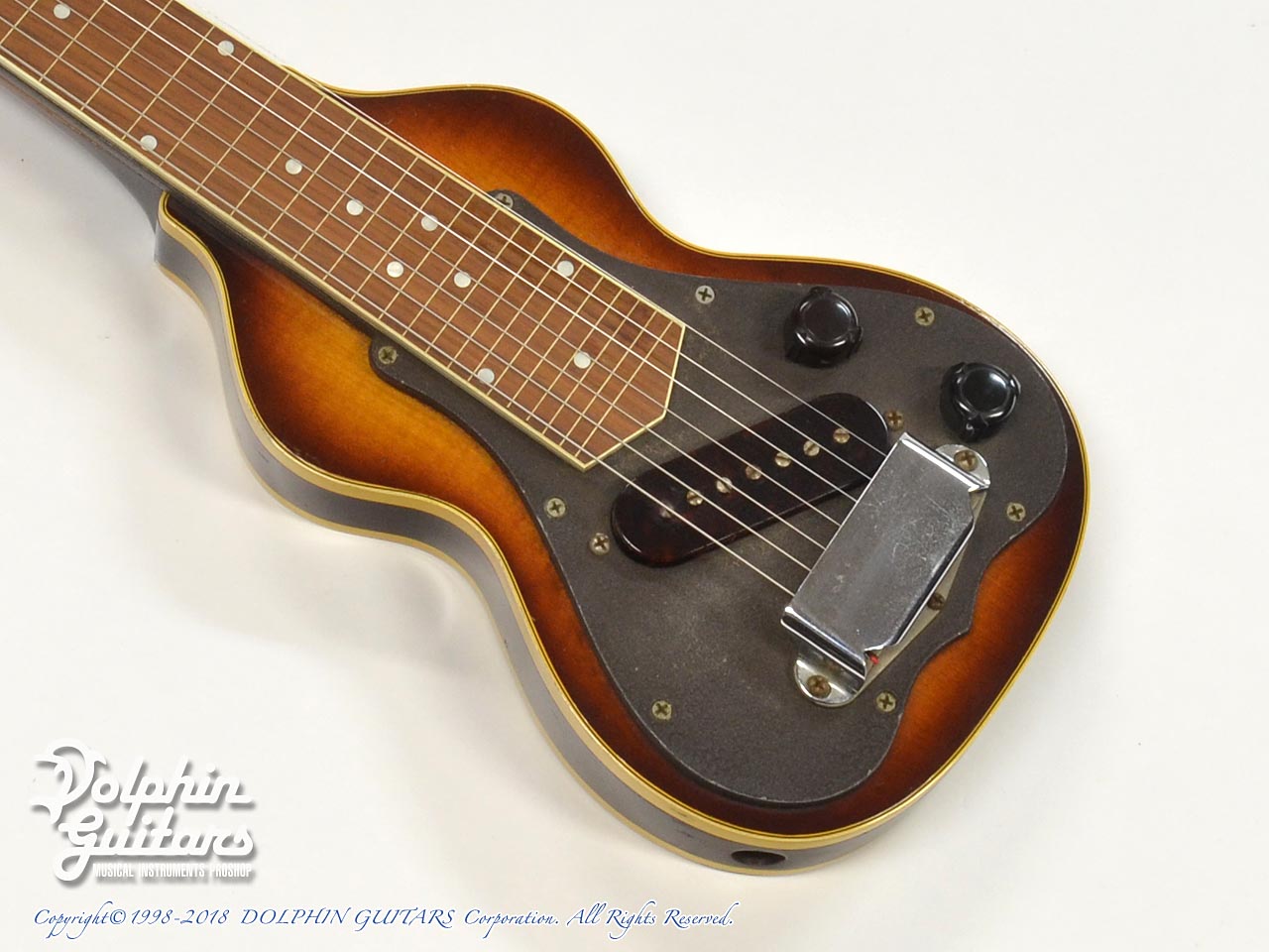 Gibson EH-185 7strings - ドルフィンギターズ