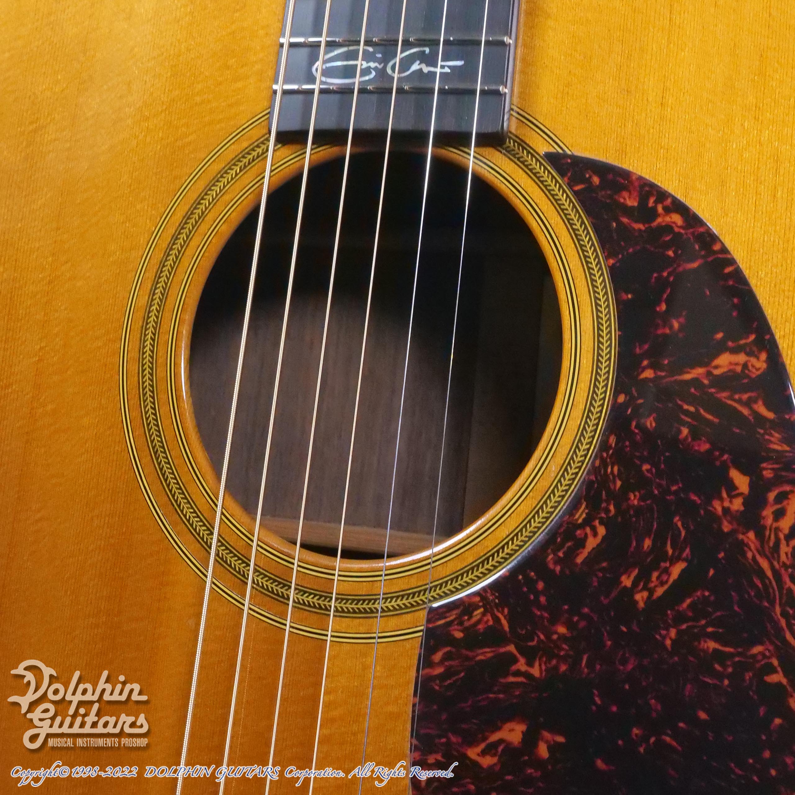 C.F.Martin 000-28EC - ドルフィンギターズ