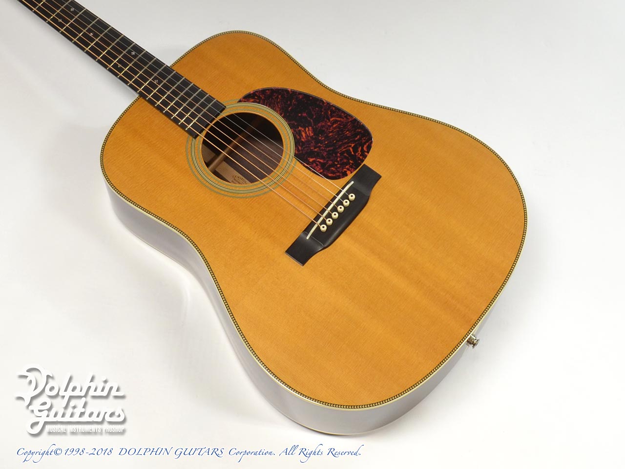 C.F.Martin HD-28V - ドルフィンギターズ