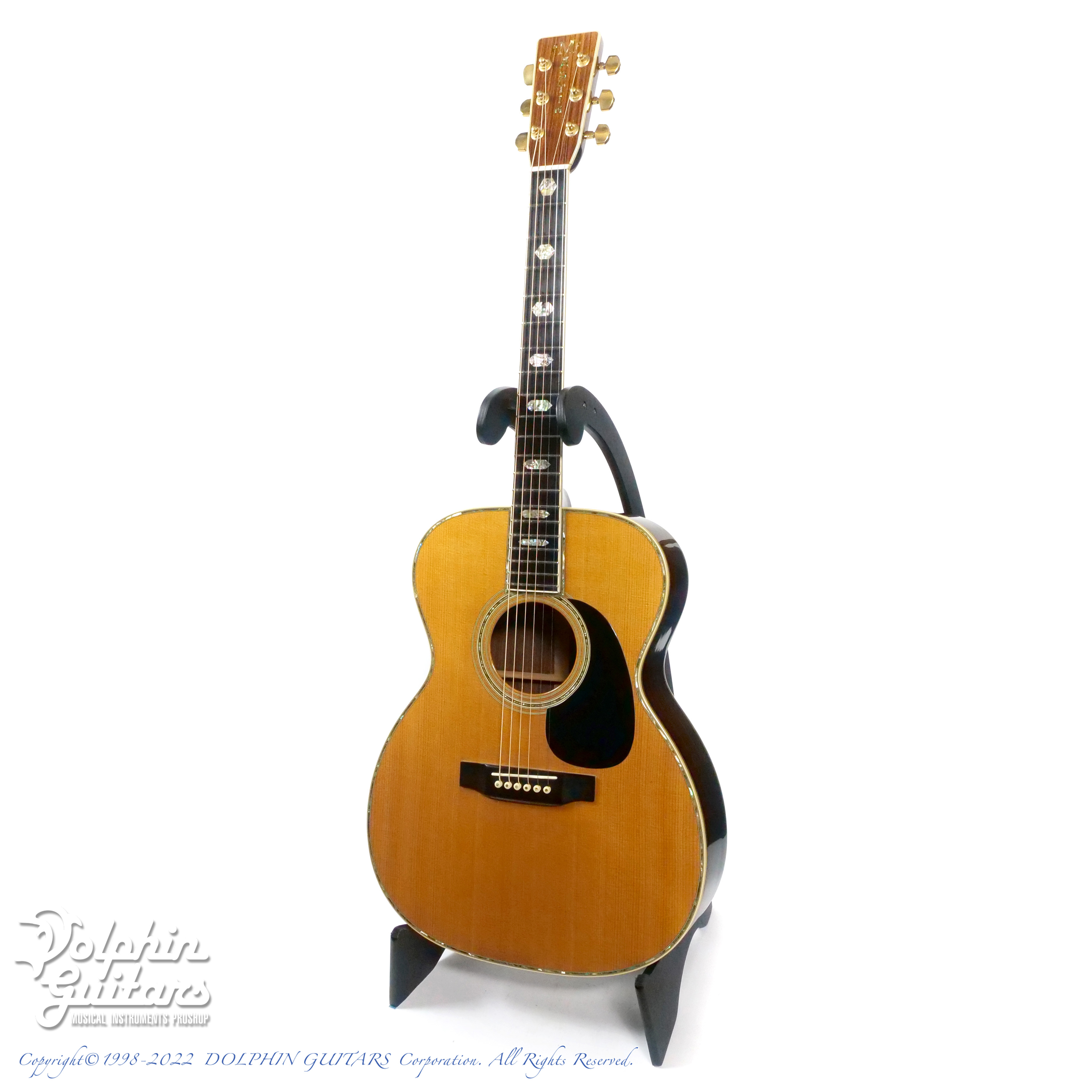 C.F.Martin CTM 000-45 - ドルフィンギターズ