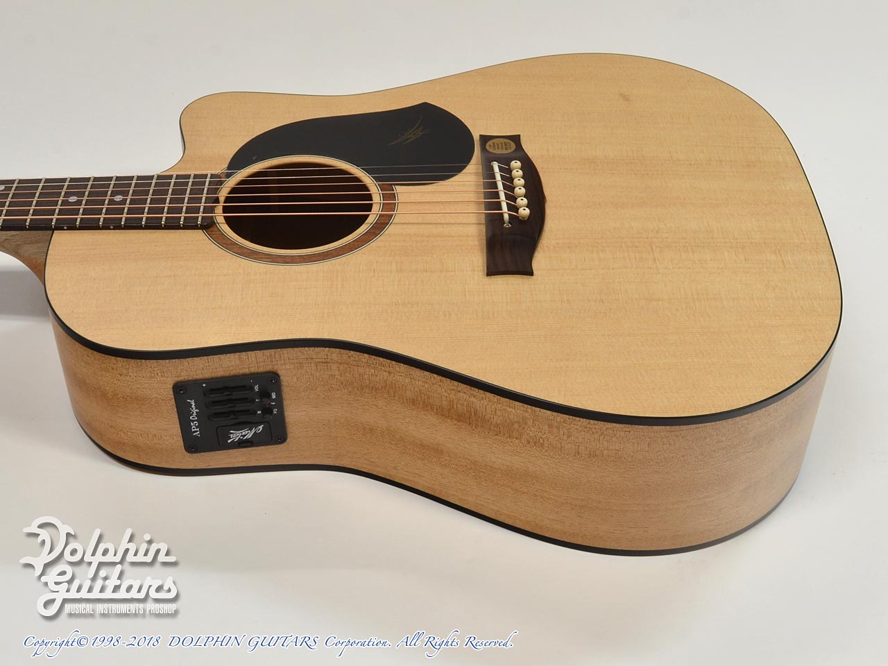 MATON SRS60C - ドルフィンギターズ