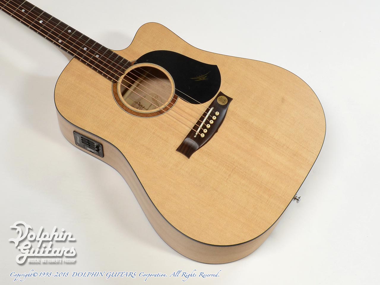 MATON SRS60C - ドルフィンギターズ