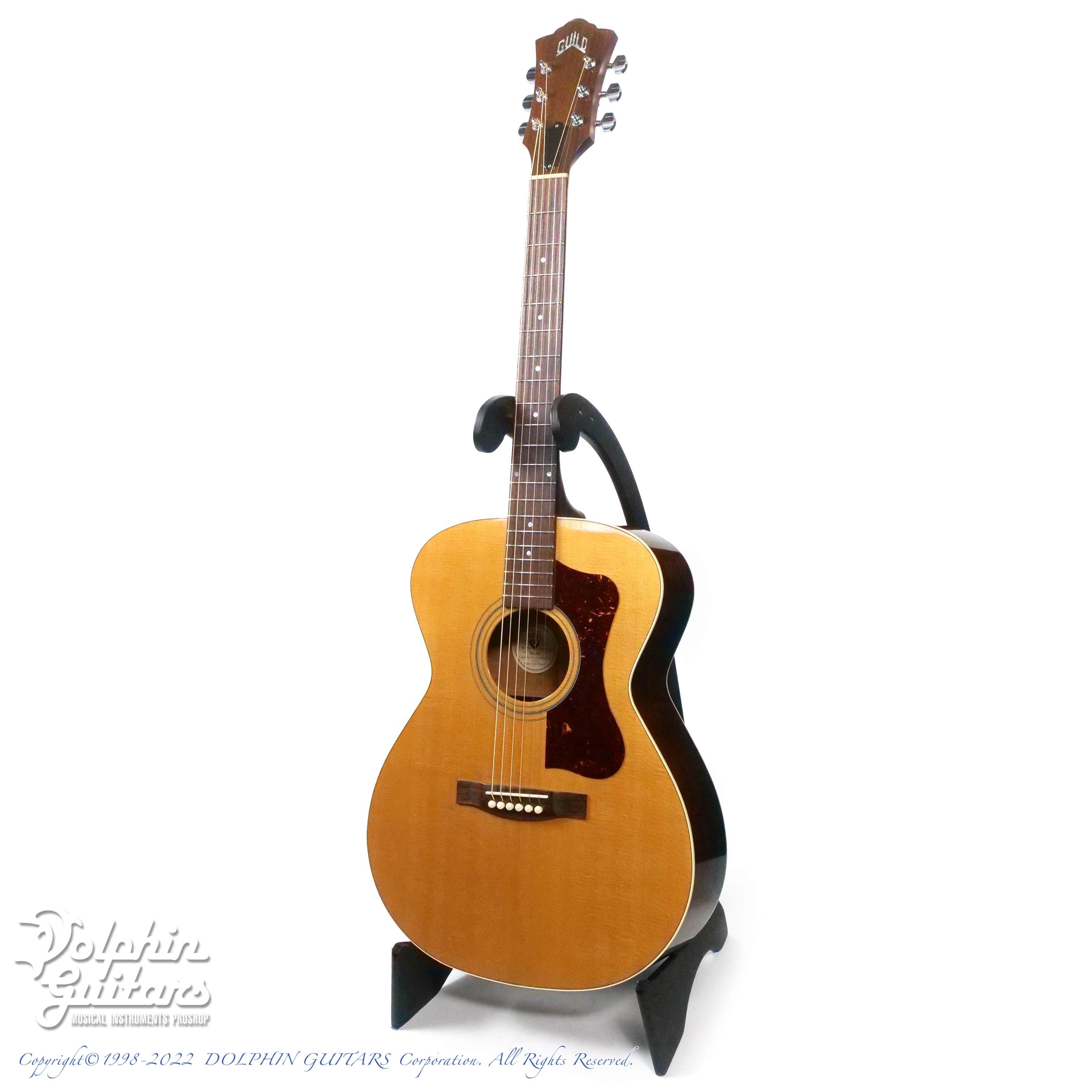 GUILD F-30 STD - ドルフィンギターズ