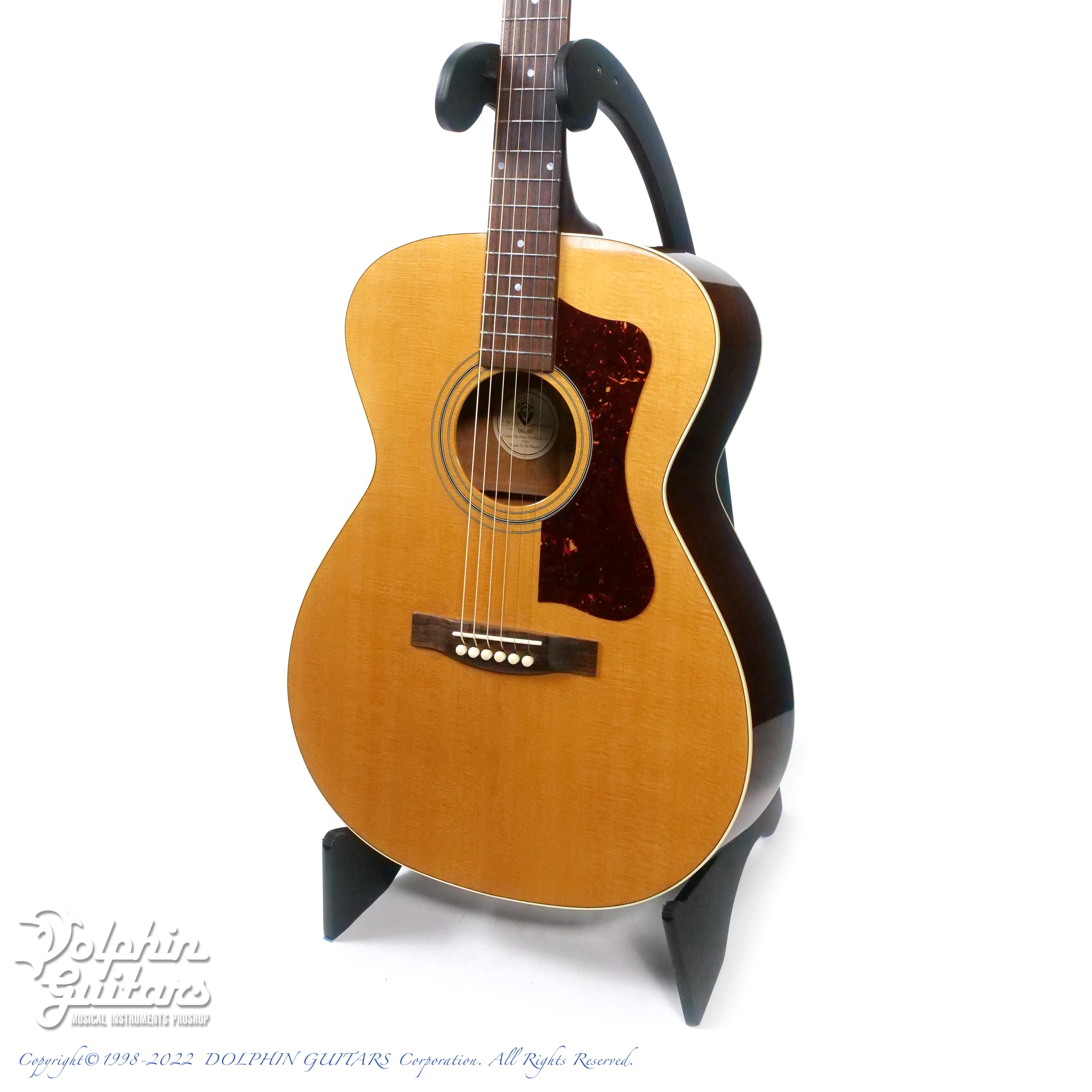 GUILD F-30 STD - ドルフィンギターズ