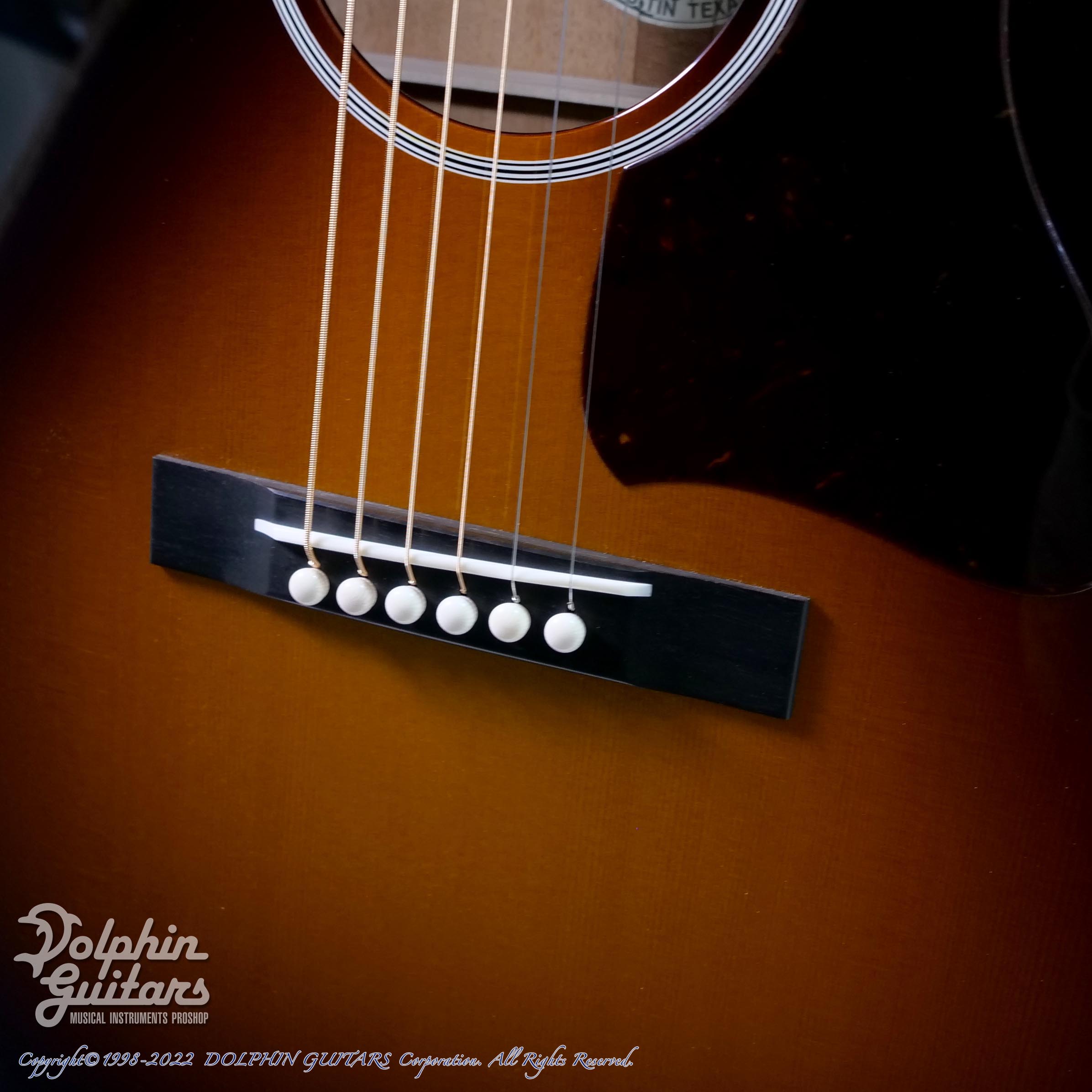 COLLINGS CJ-45 T - ドルフィンギターズ