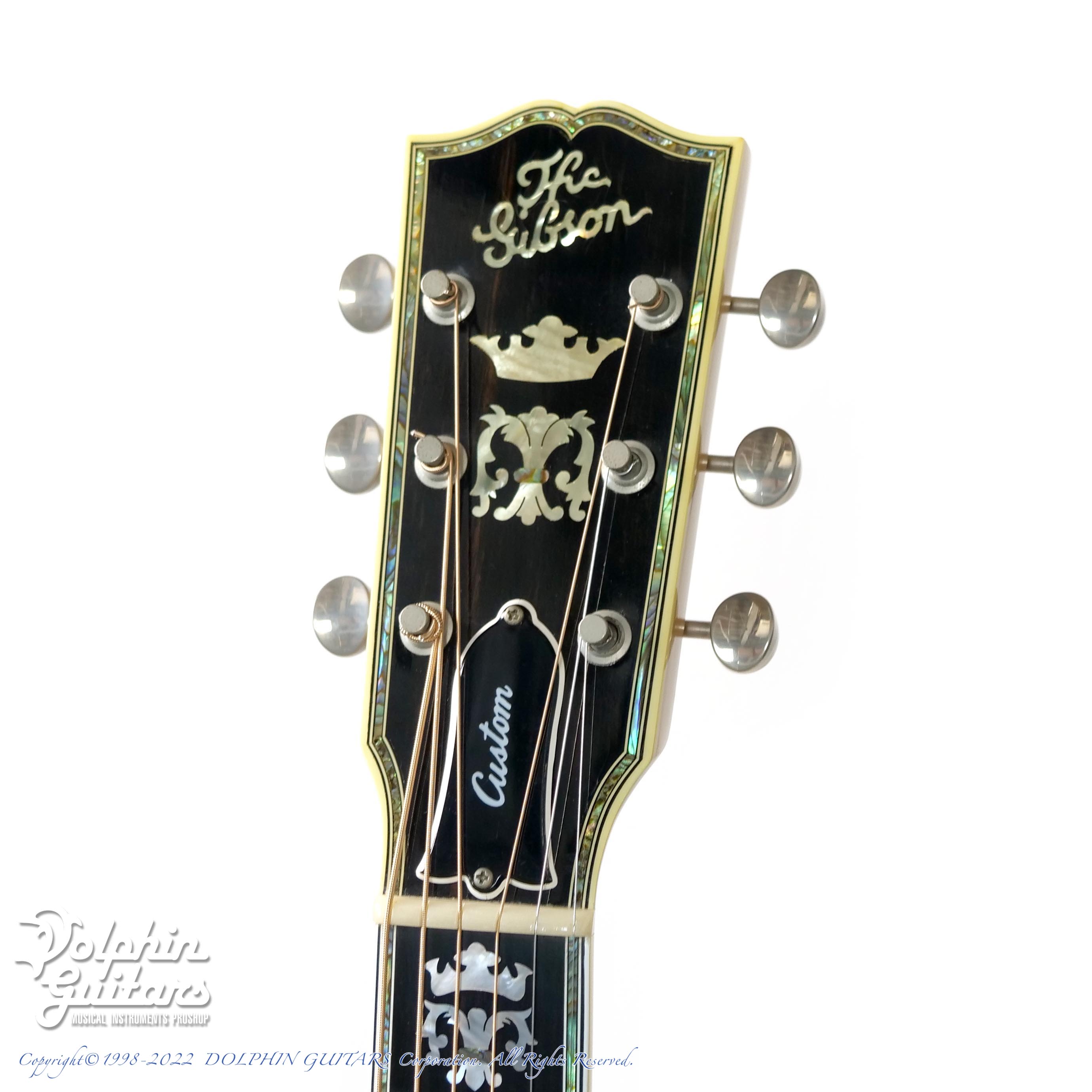 Gibson L-1 Custom - ドルフィンギターズ