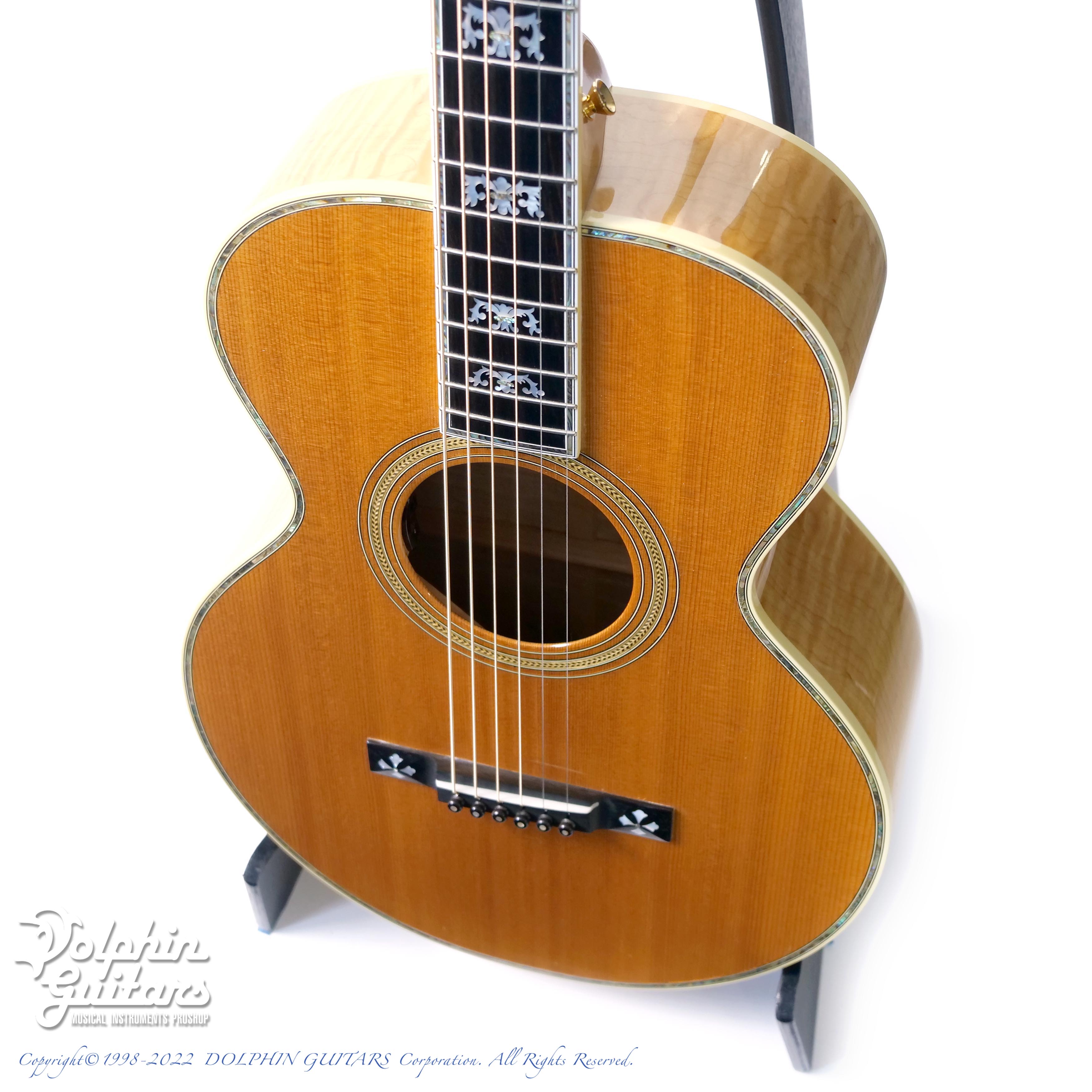 Gibson L-1 Custom - ドルフィンギターズ