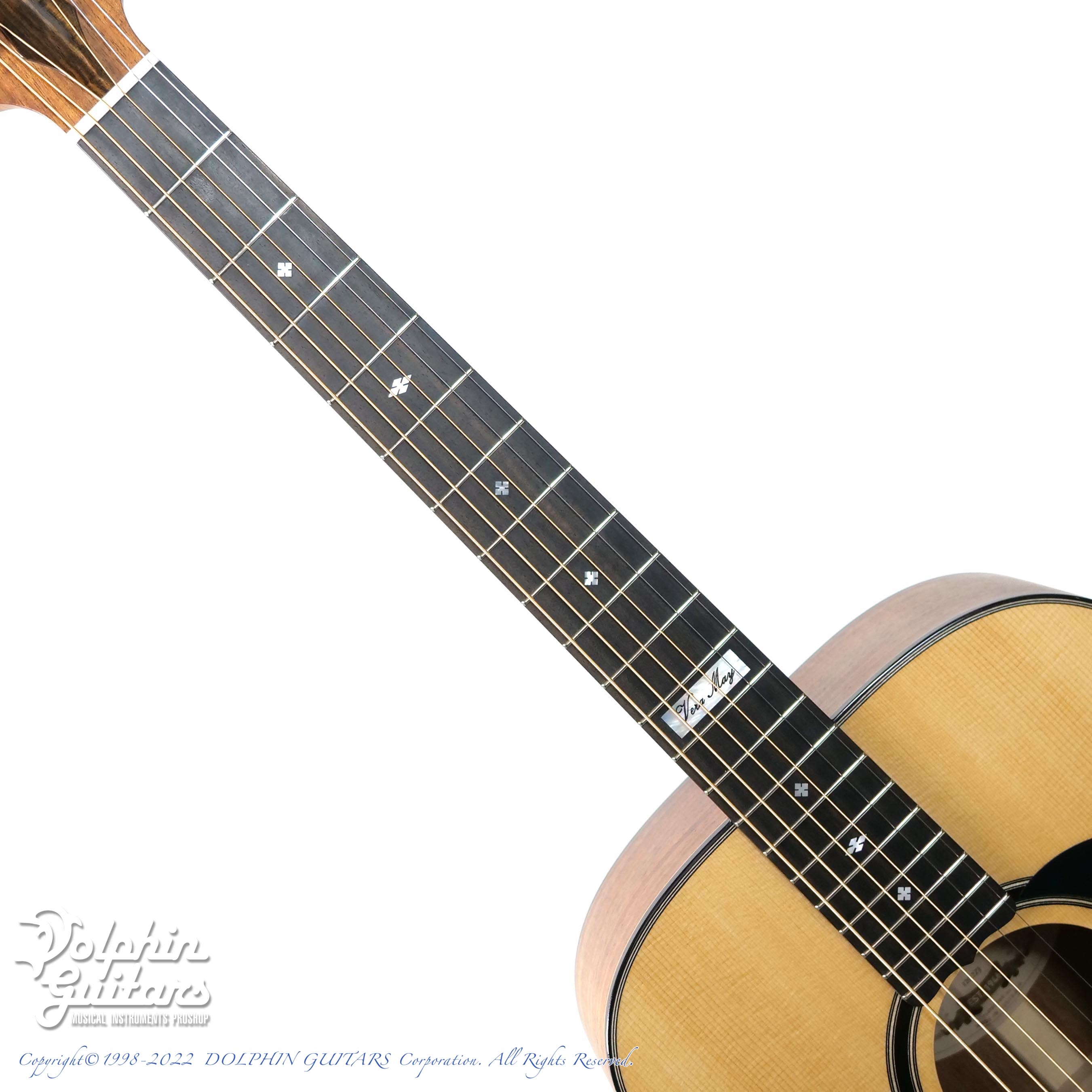 MATON The Vera May - ドルフィンギターズ