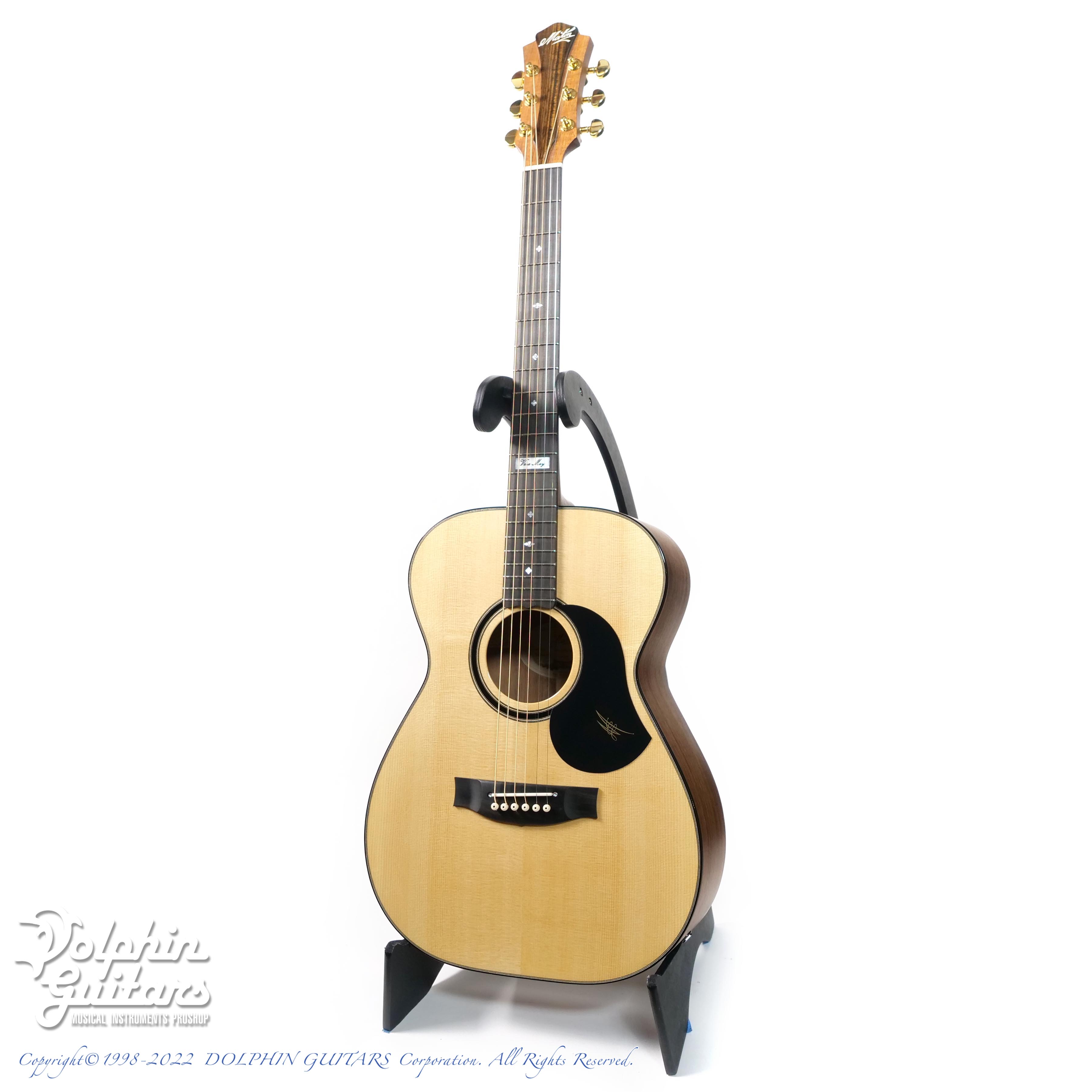 MATON The Vera May - ドルフィンギターズ