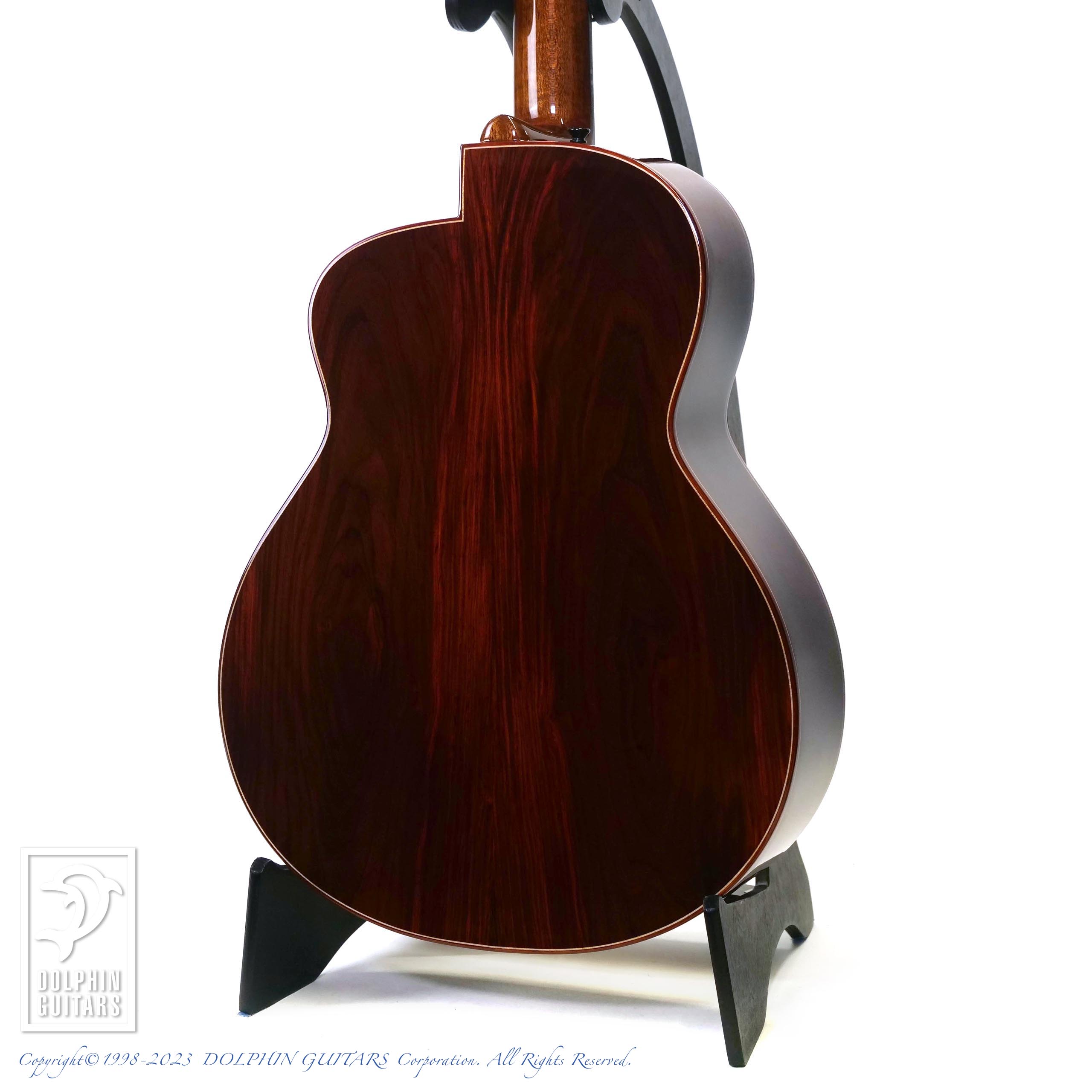 aNueNue LS800 Designed by Sugita Kenji - ドルフィンギターズ