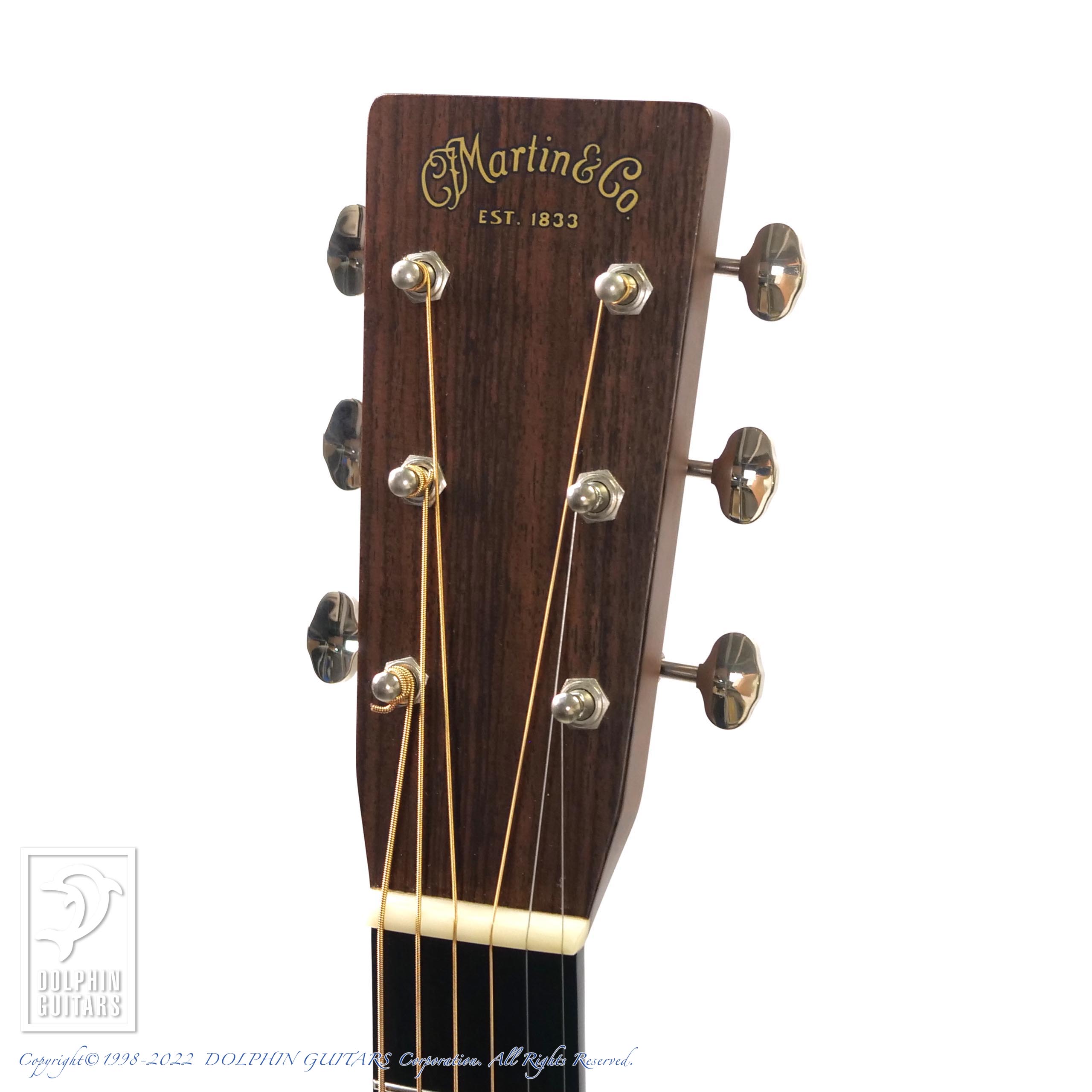 C.F.Martin GPC-28E Standard - ドルフィンギターズ