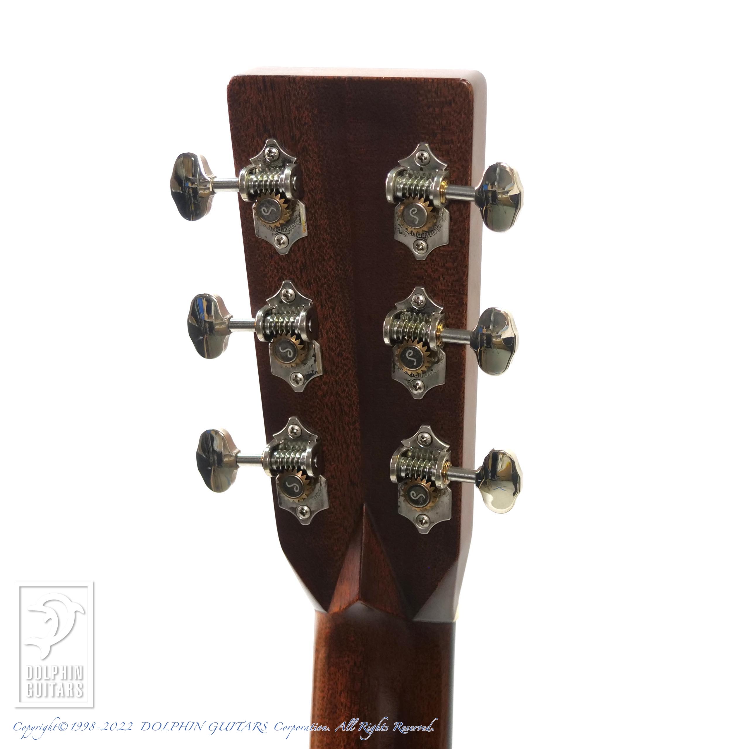 C.F.Martin GPC-28E Standard - ドルフィンギターズ