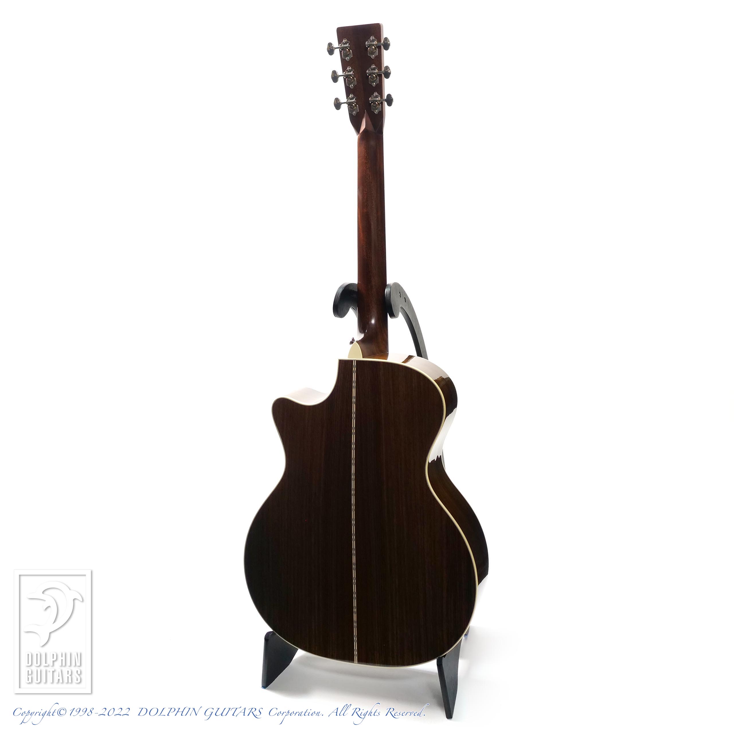 C.F.Martin GPC-28E Standard - ドルフィンギターズ