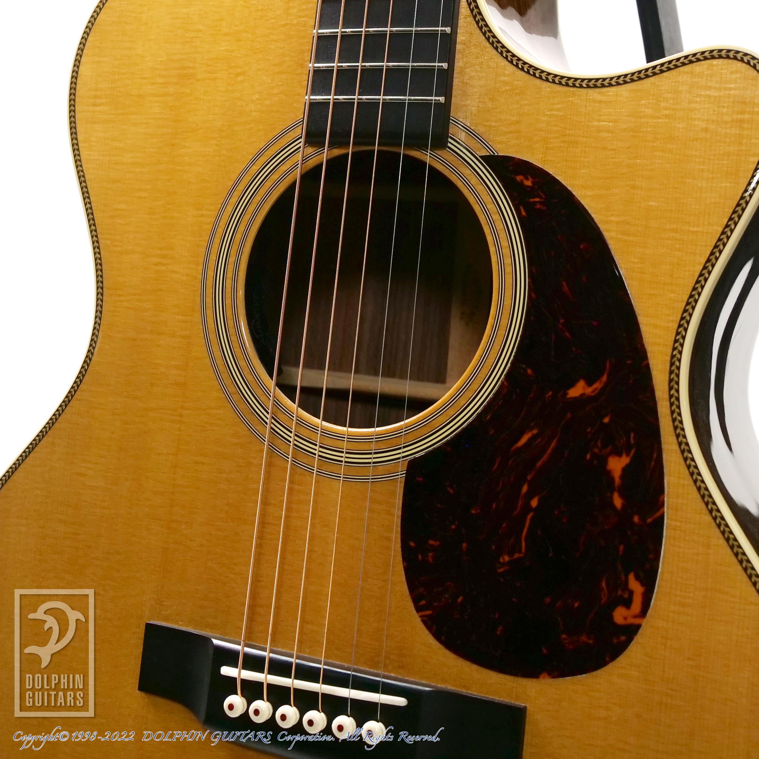 C.F.Martin GPC-28E Standard - ドルフィンギターズ