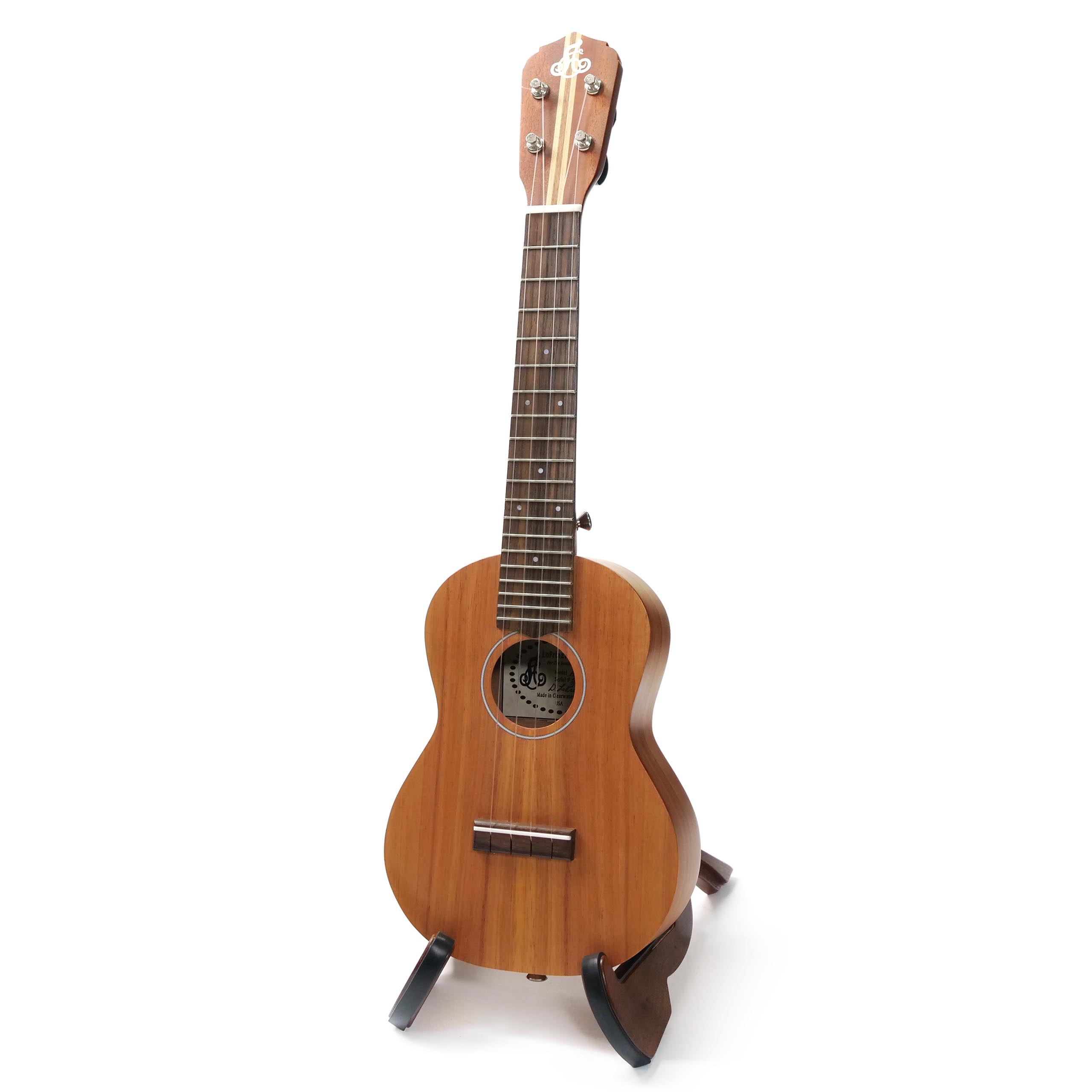 Lo Prinzi Ukuleles AK-C - ドルフィンギターズ
