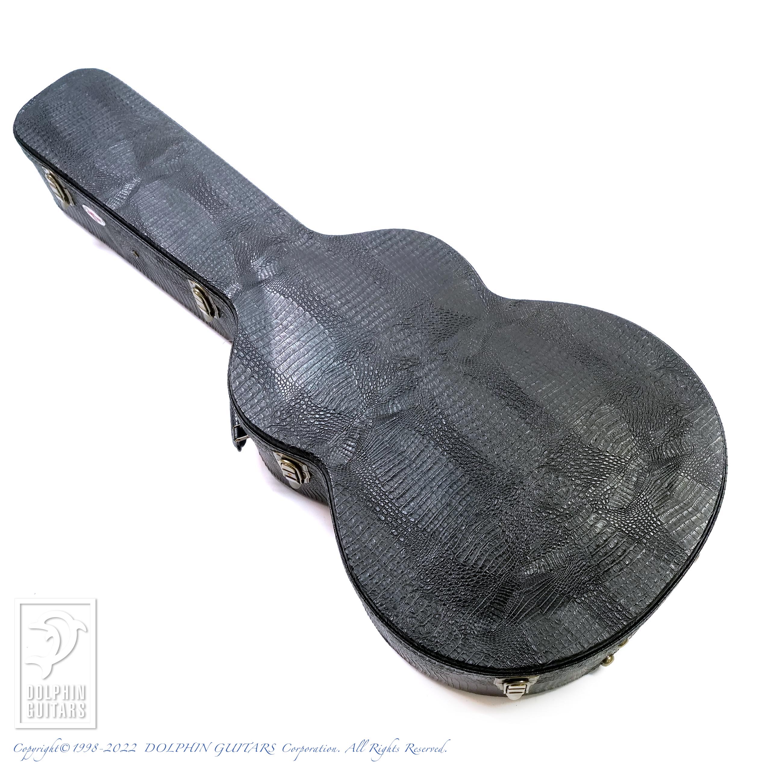 JACK SPIRA GUITARS JS-3 - ドルフィンギターズ