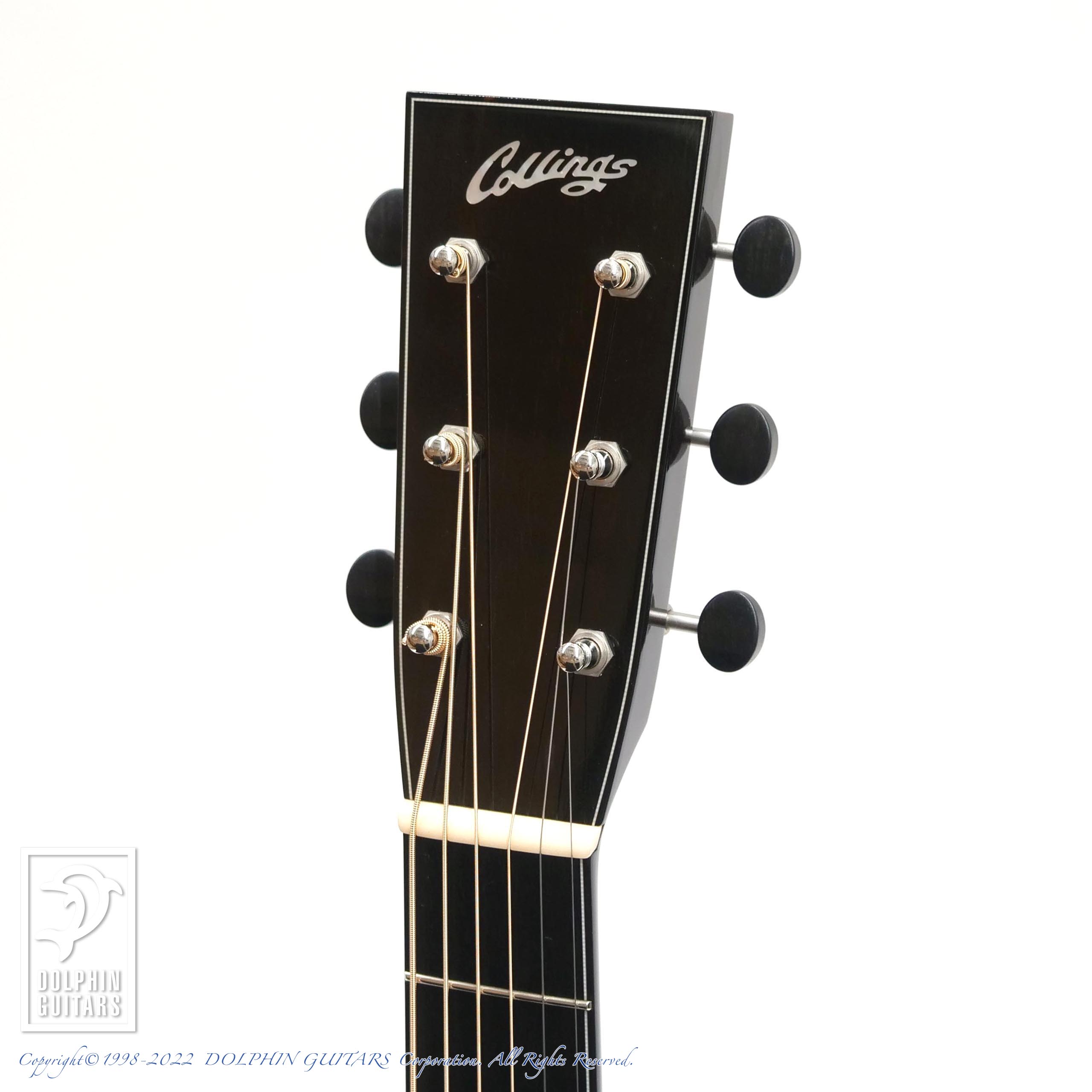 COLLINGS Baby-1 Mh SB (All Mahogany) - ドルフィンギターズ