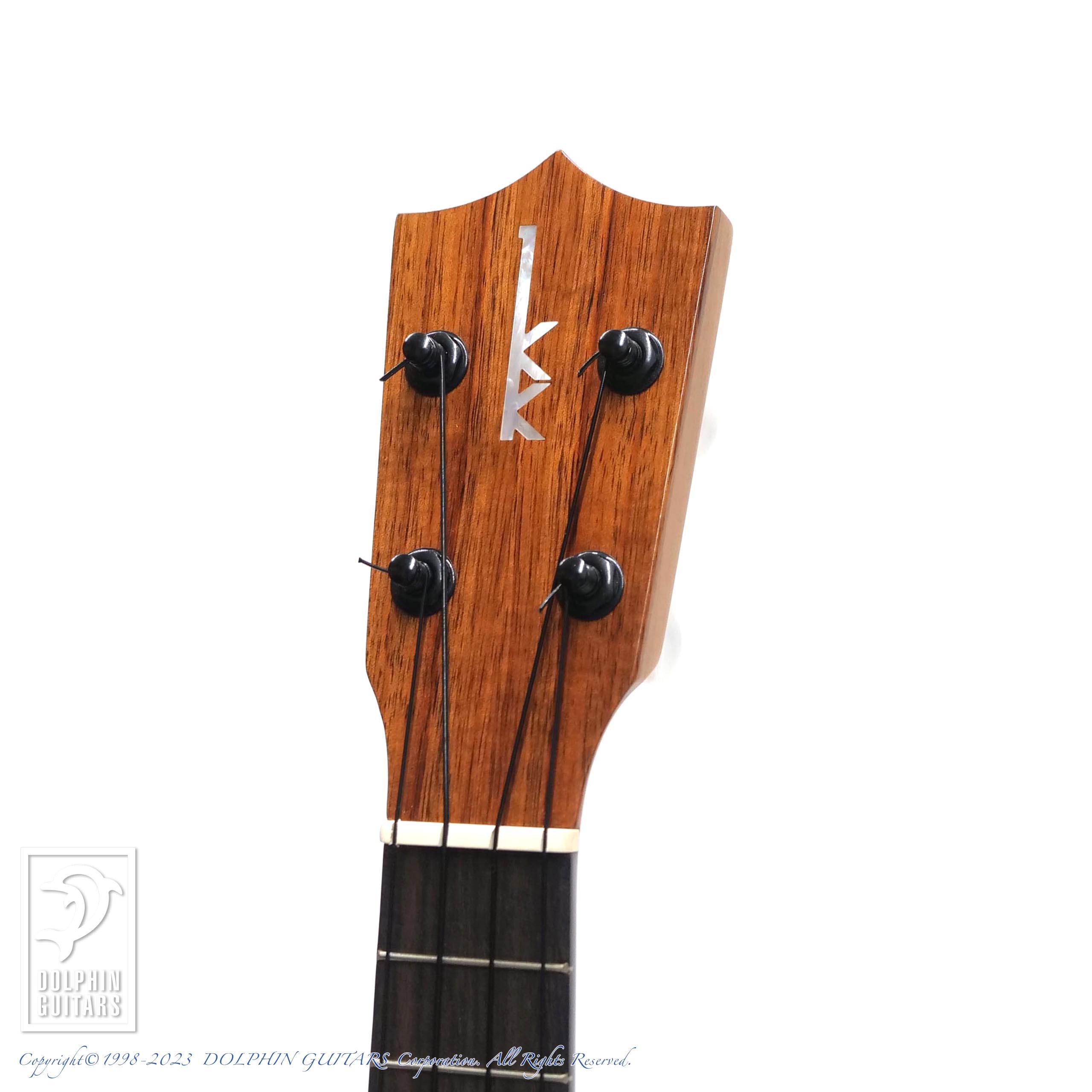 KAMAKA HF-1 (Soprano) - ドルフィンギターズ