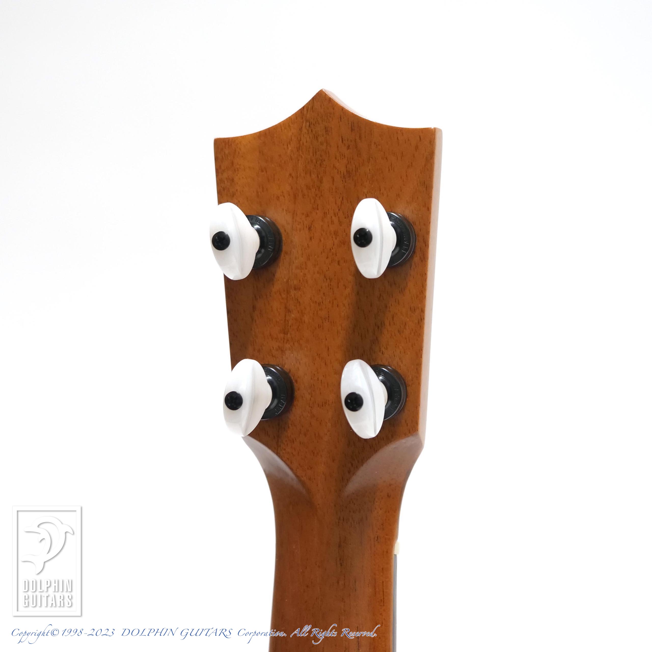 KAMAKA HF-1 (Soprano) - ドルフィンギターズ