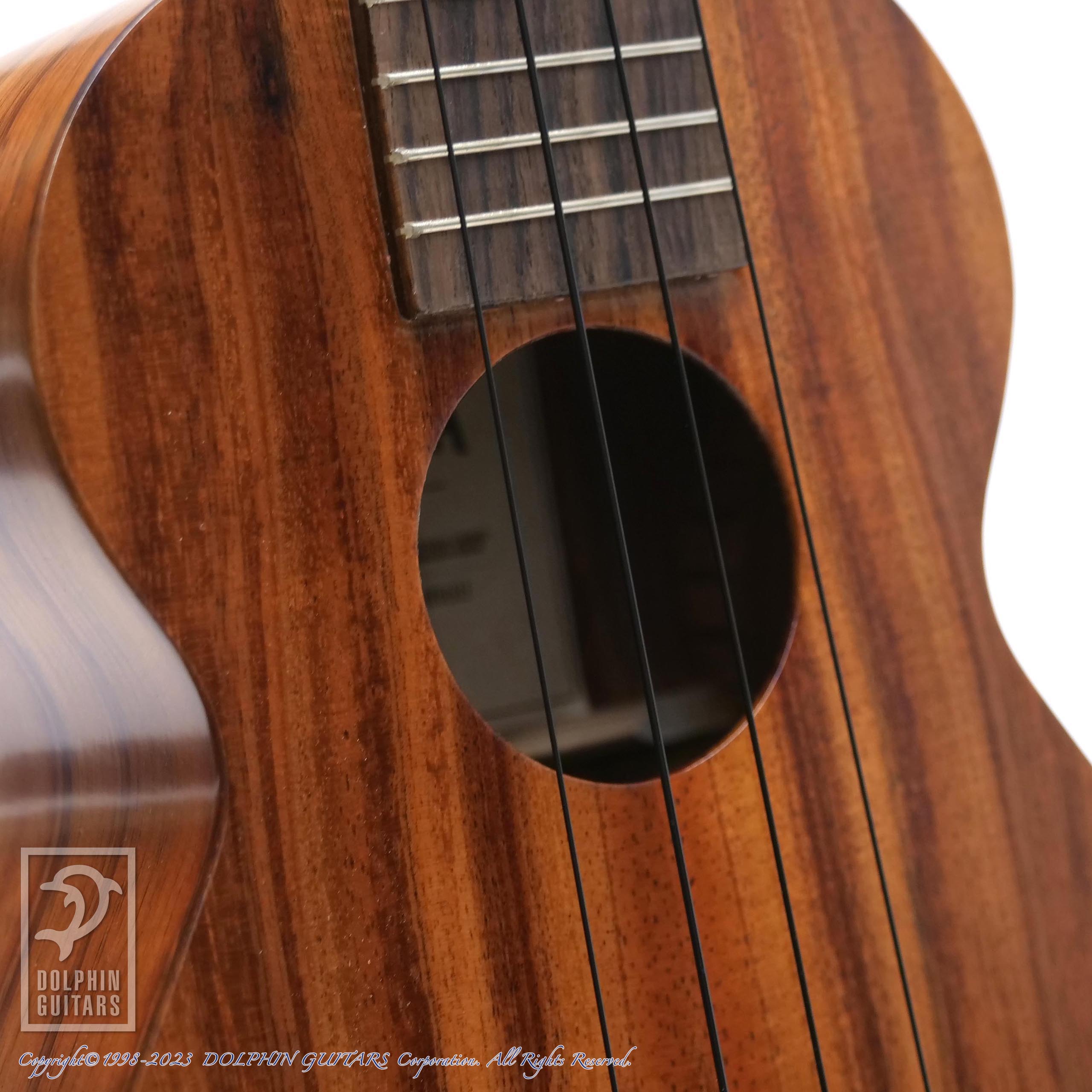 KAMAKA HF-1 (Soprano) - ドルフィンギターズ