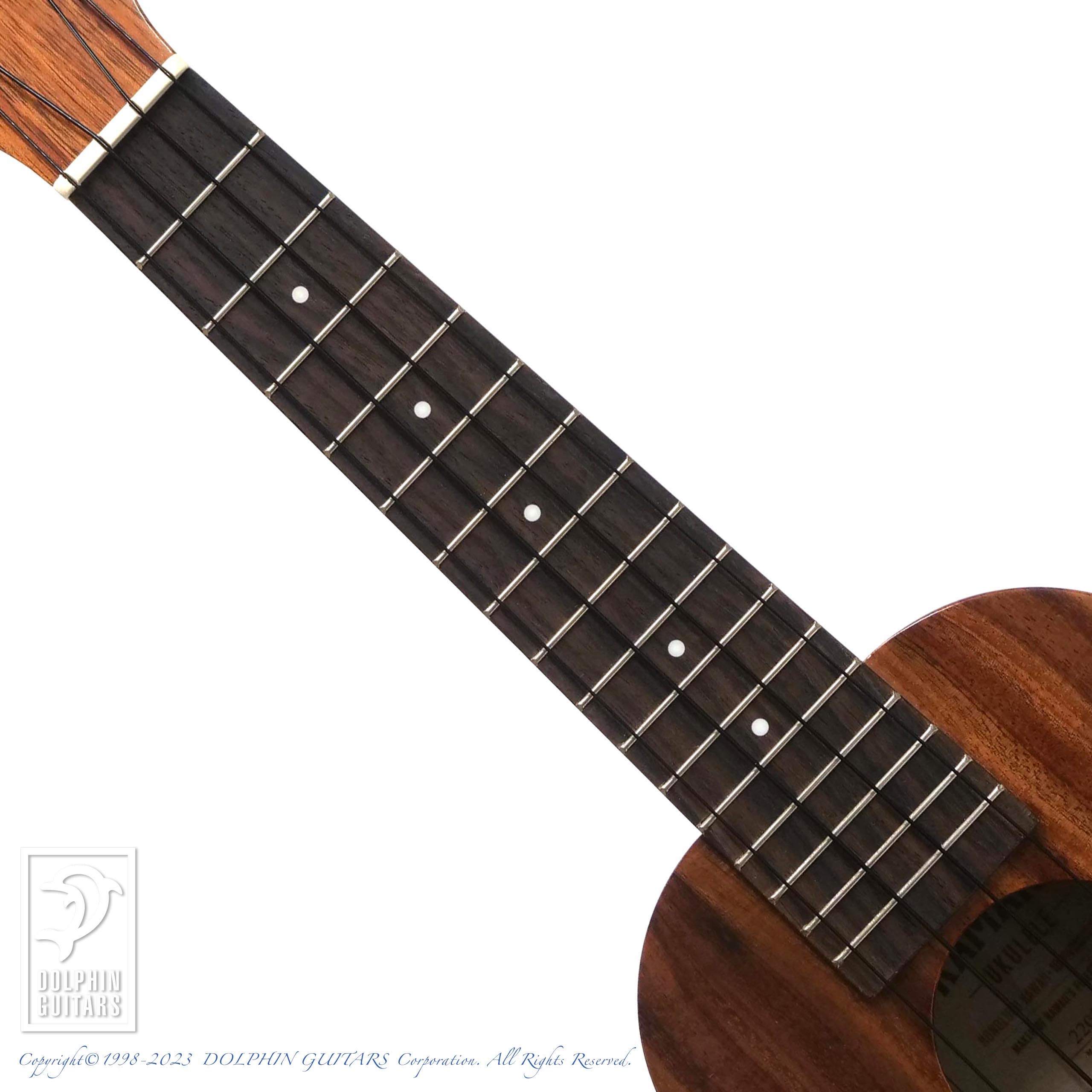 KAMAKA HF-1 (Soprano) - ドルフィンギターズ