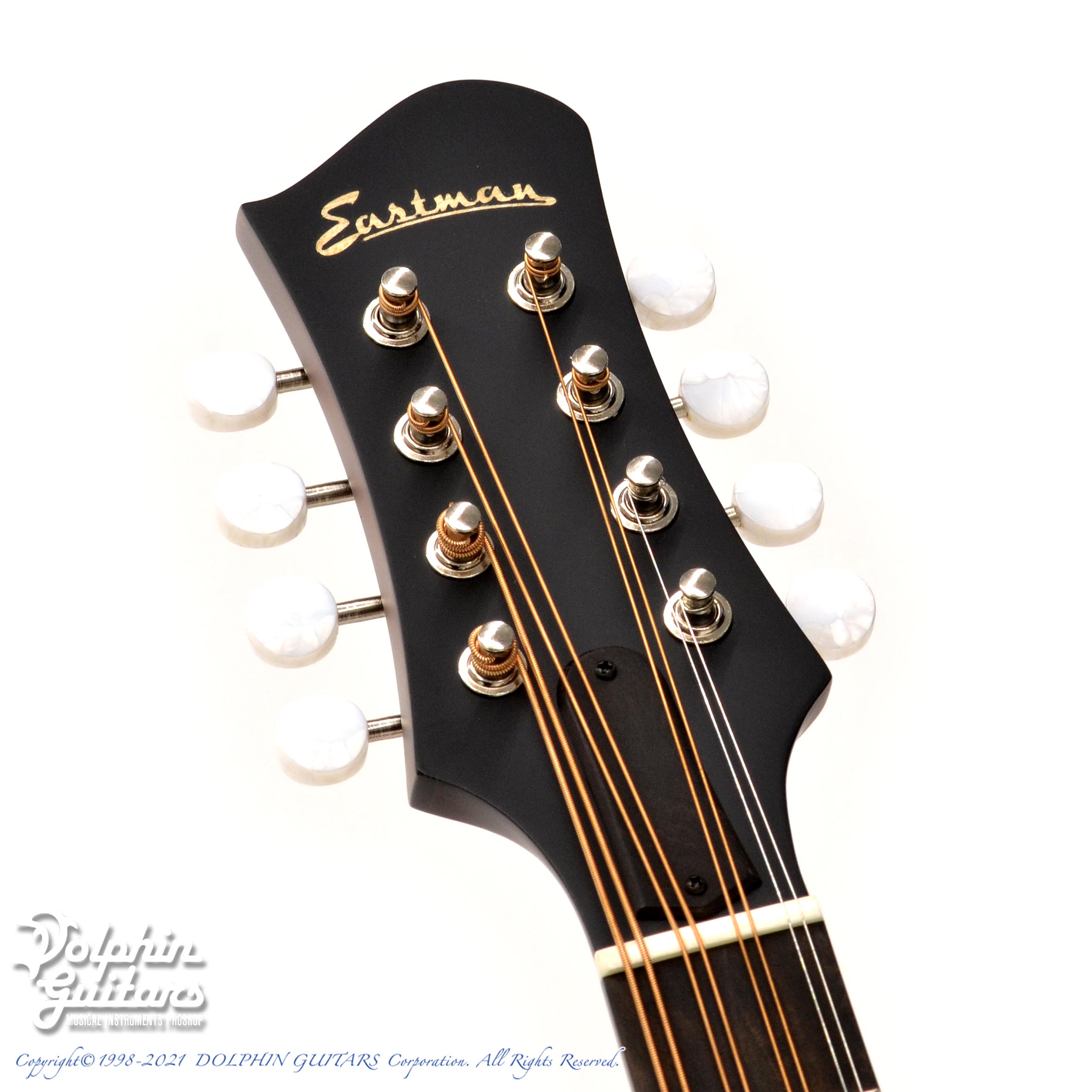 Eastman MDO-305 (Octave Mandolin) - ドルフィンギターズ