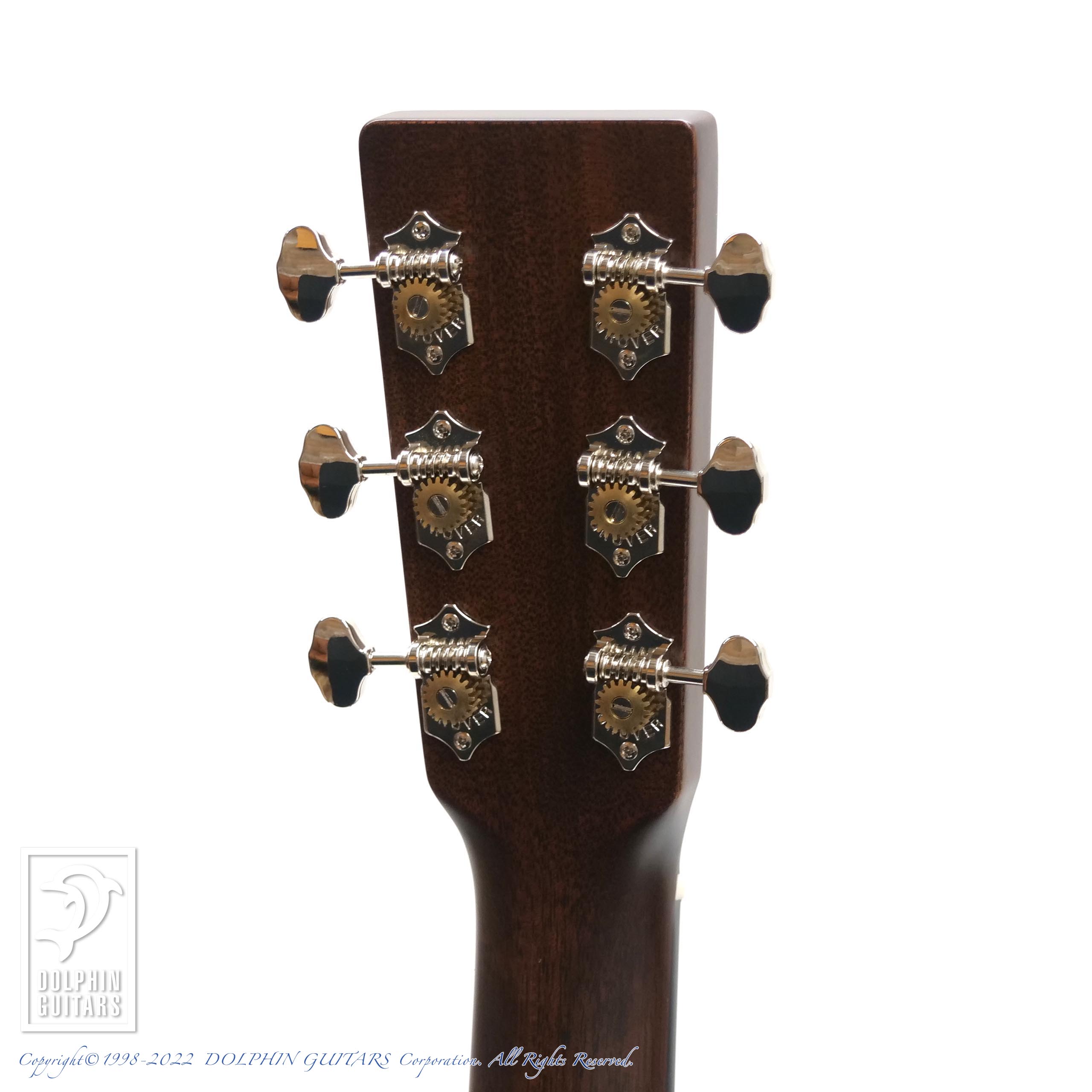 C F Martin 0 18 ドルフィンギターズ