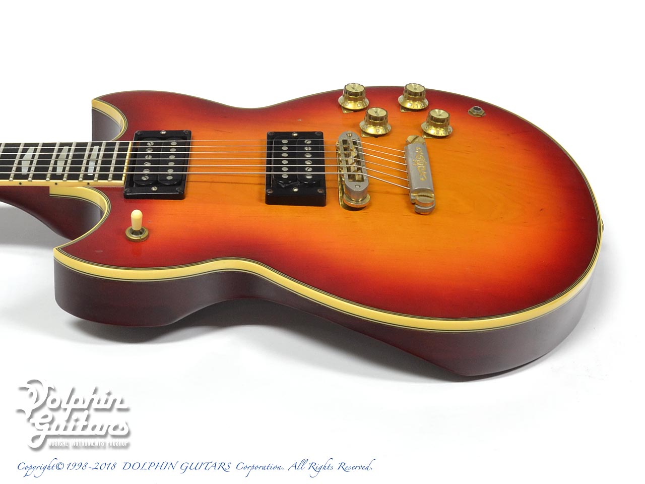 YAMAHA SG-2000 - ドルフィンギターズ