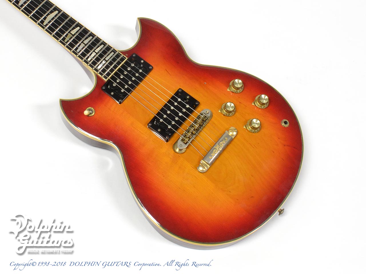 YAMAHA SG-2000 - ドルフィンギターズ