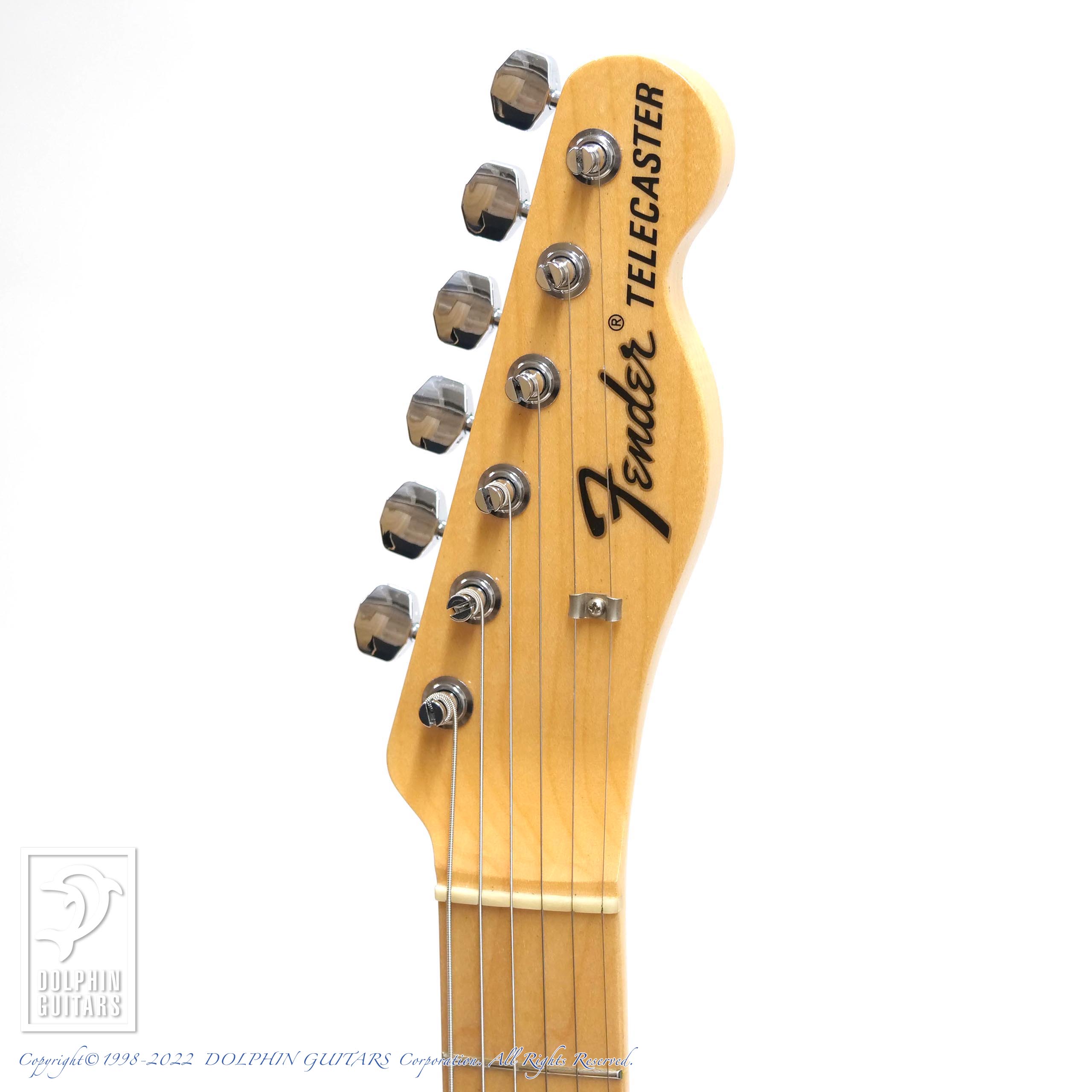 FENDER Made in Japan Heritage 60s Telecaster Thinline - ドルフィンギターズ