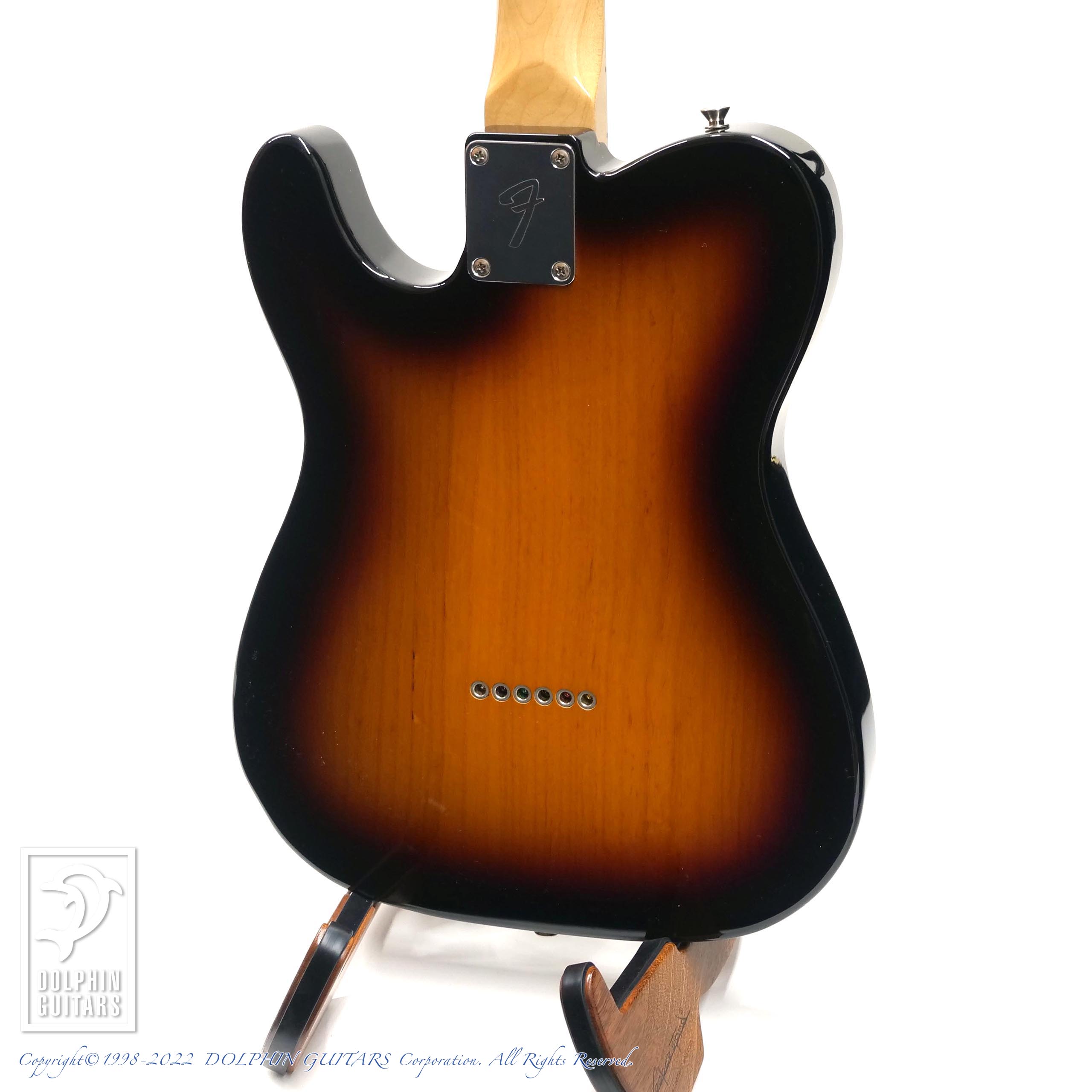 FENDER Made in Japan Heritage 60s Telecaster Thinline - ドルフィンギターズ