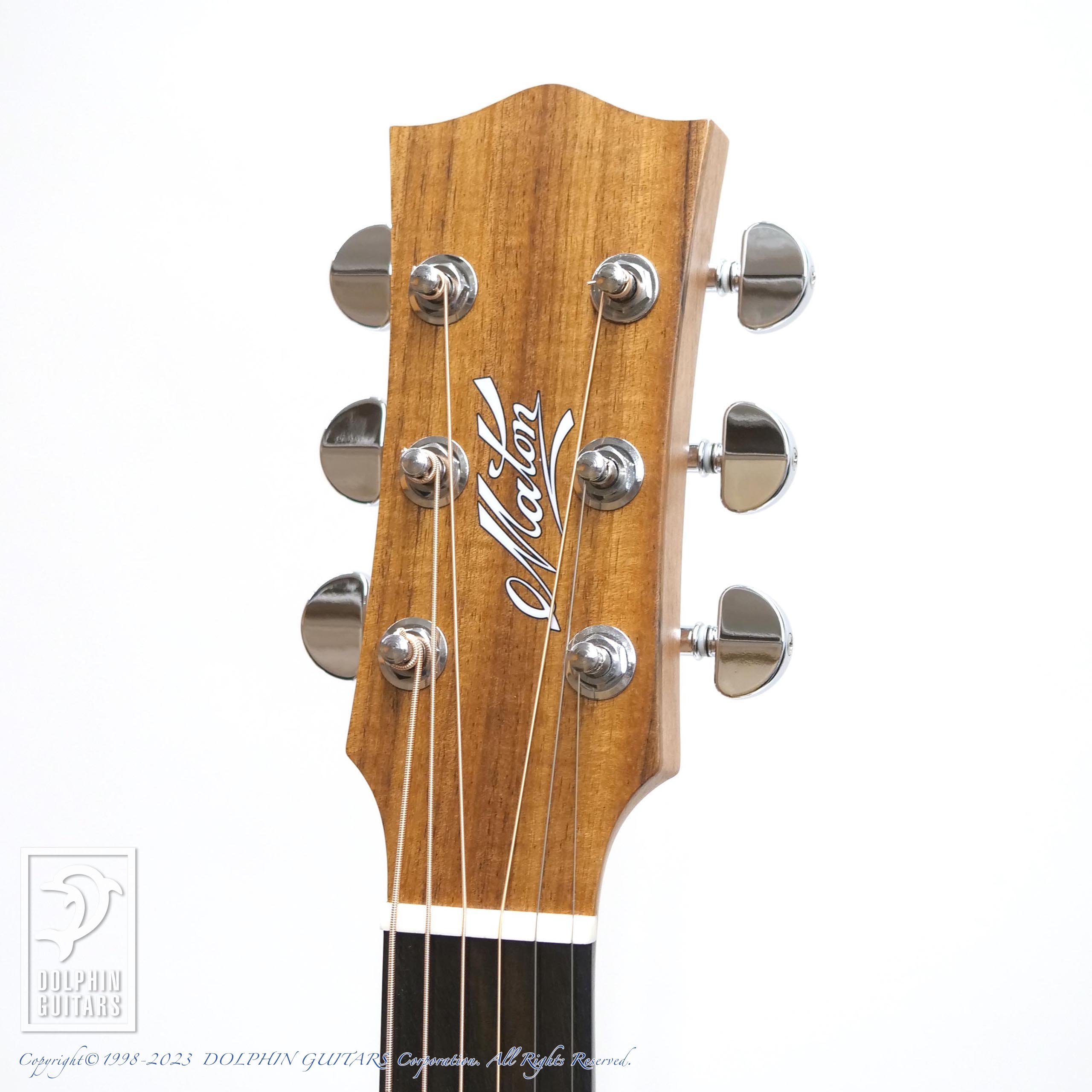 MATON SRS808 - ドルフィンギターズ