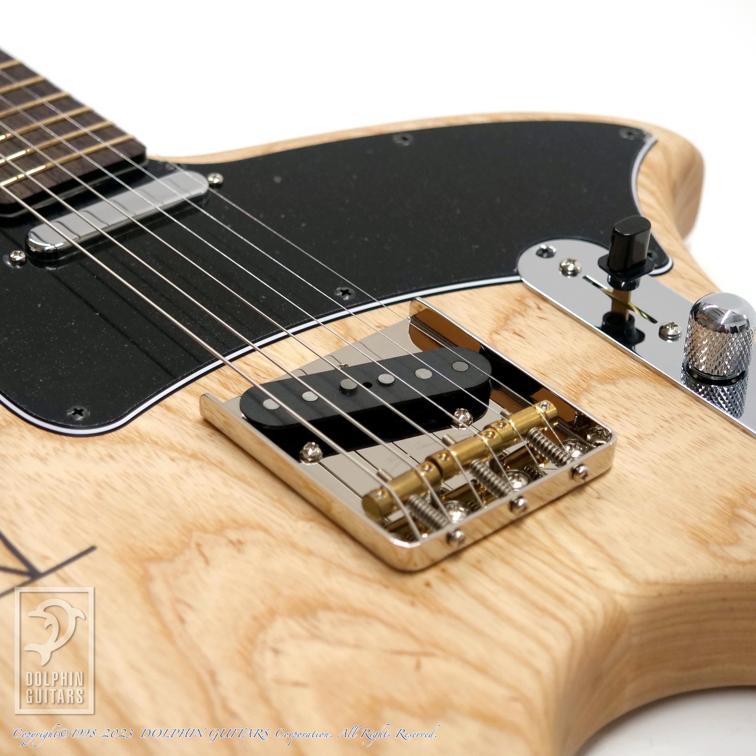 Klein Japan sTele Ash - ドルフィンギターズ