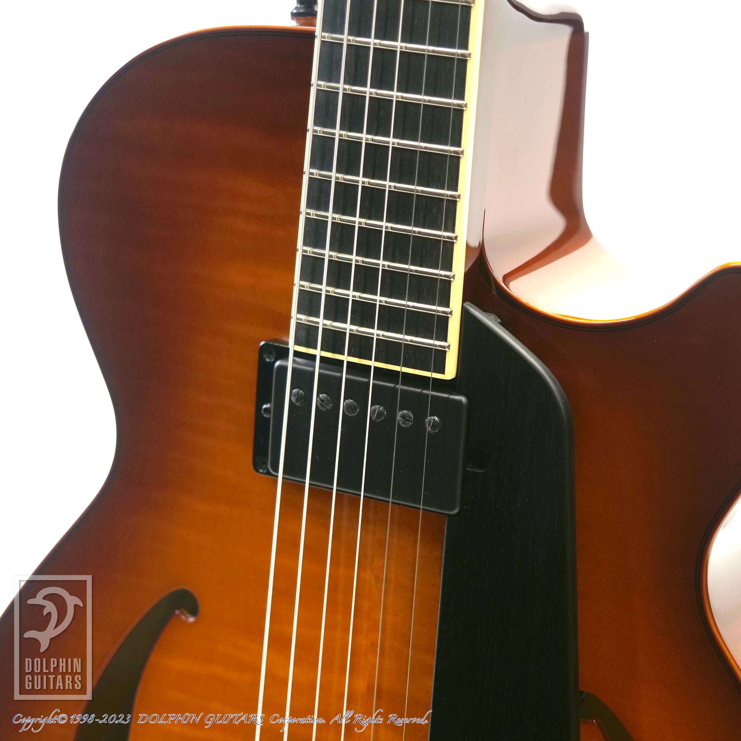 SADOWSKY Jimmy Bruno Model (SNB) - ドルフィンギターズ