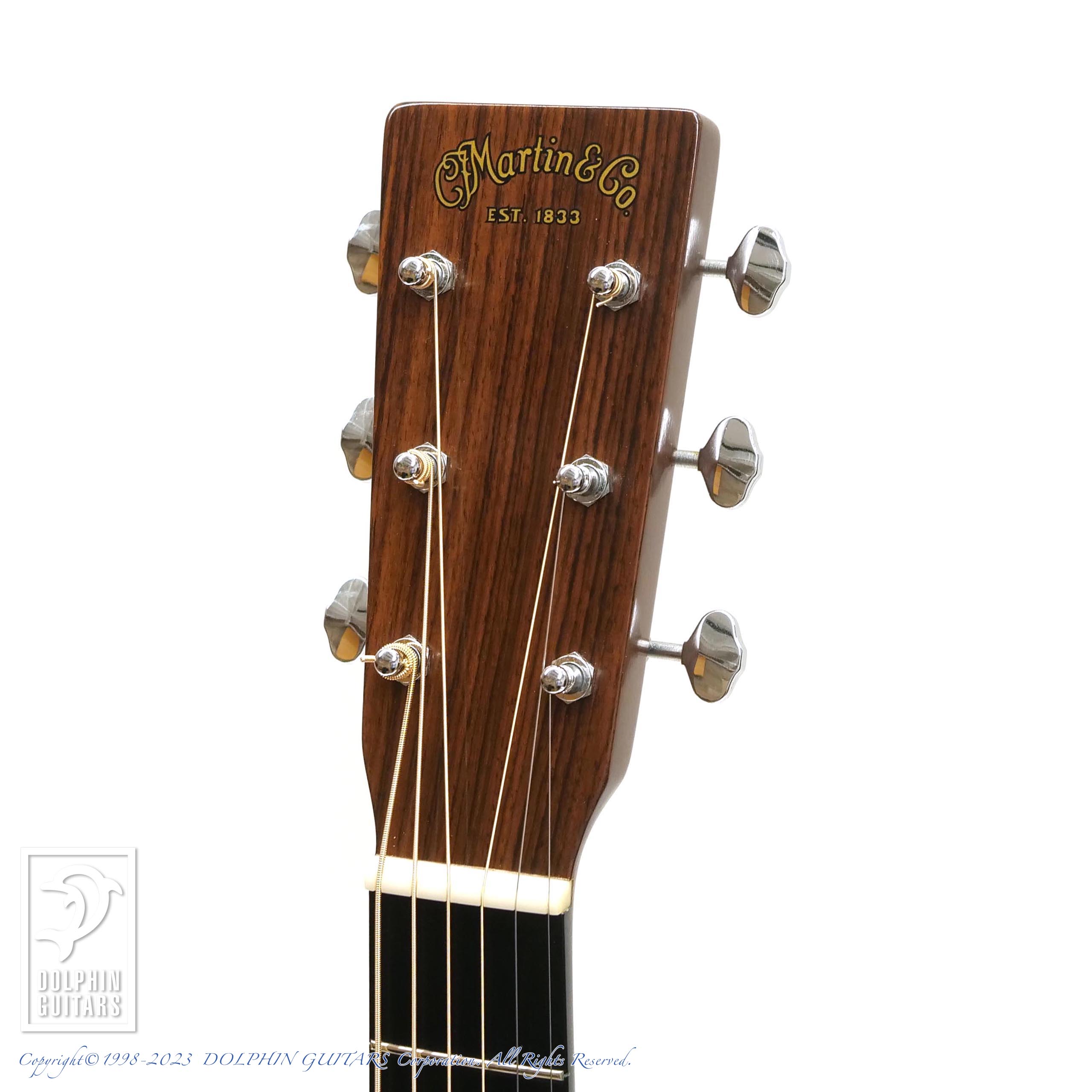 C.F.Martin 000-18WG Woody Guthrie - ドルフィンギターズ