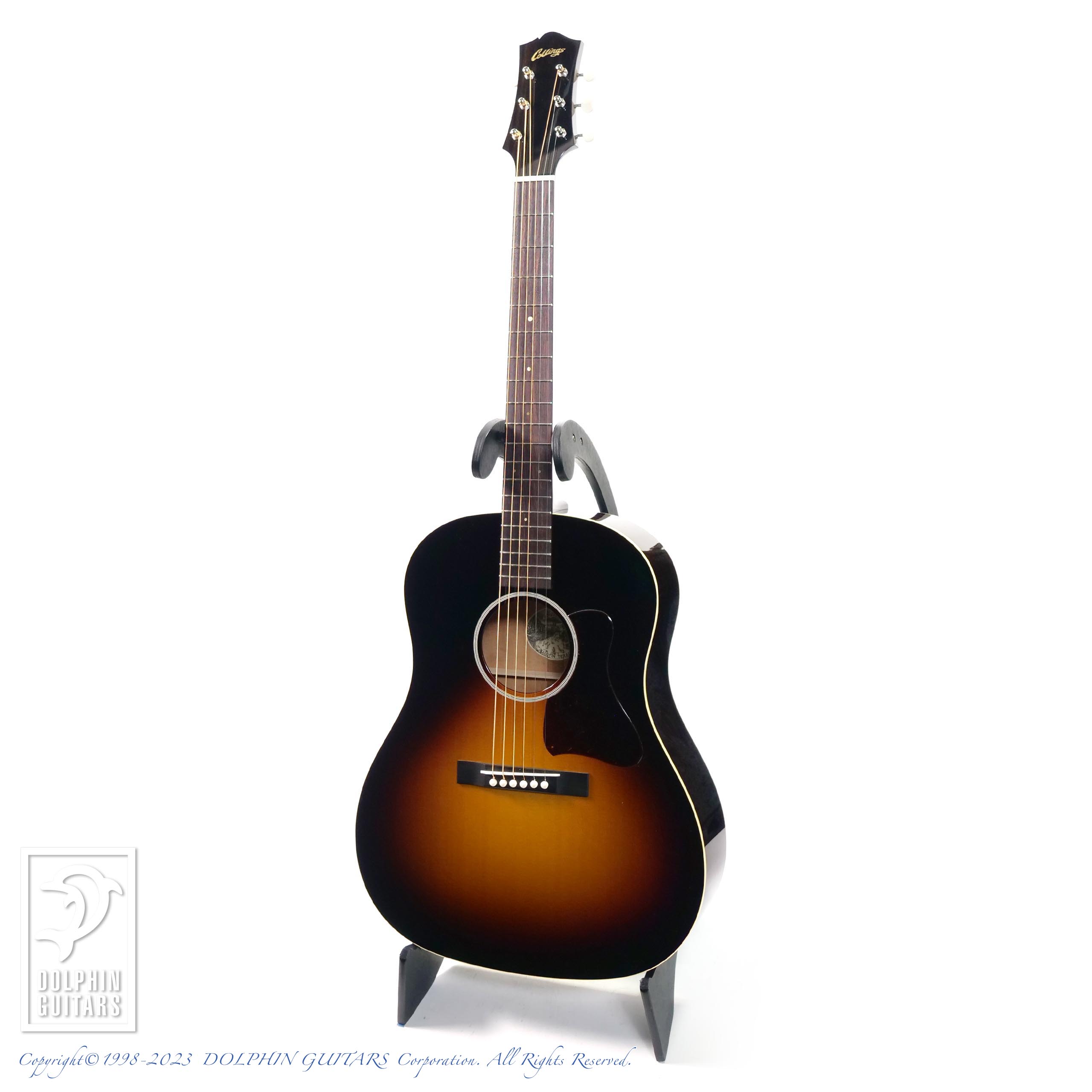 COLLINGS CJ-45 T - ドルフィンギターズ