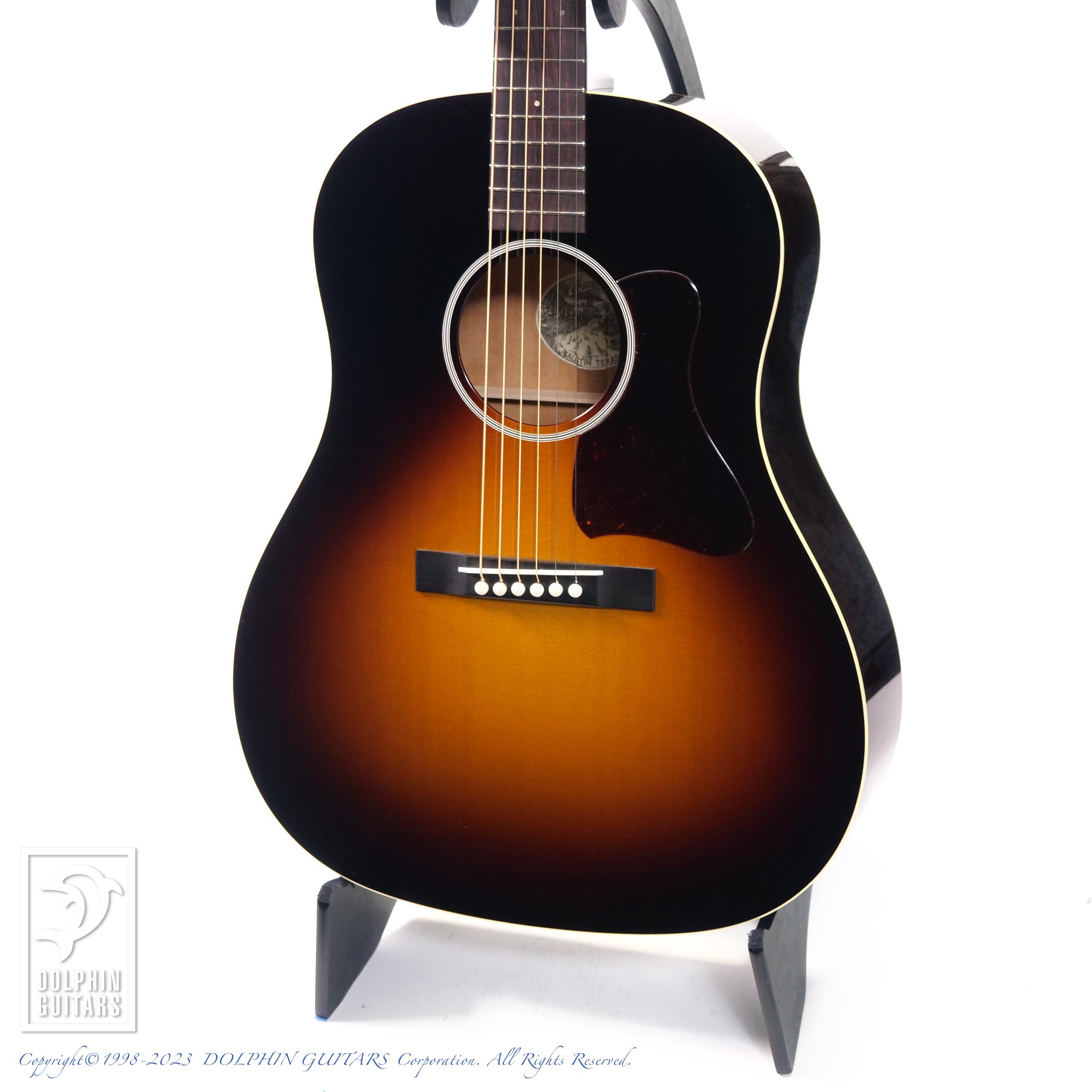 COLLINGS CJ-45 T - ドルフィンギターズ